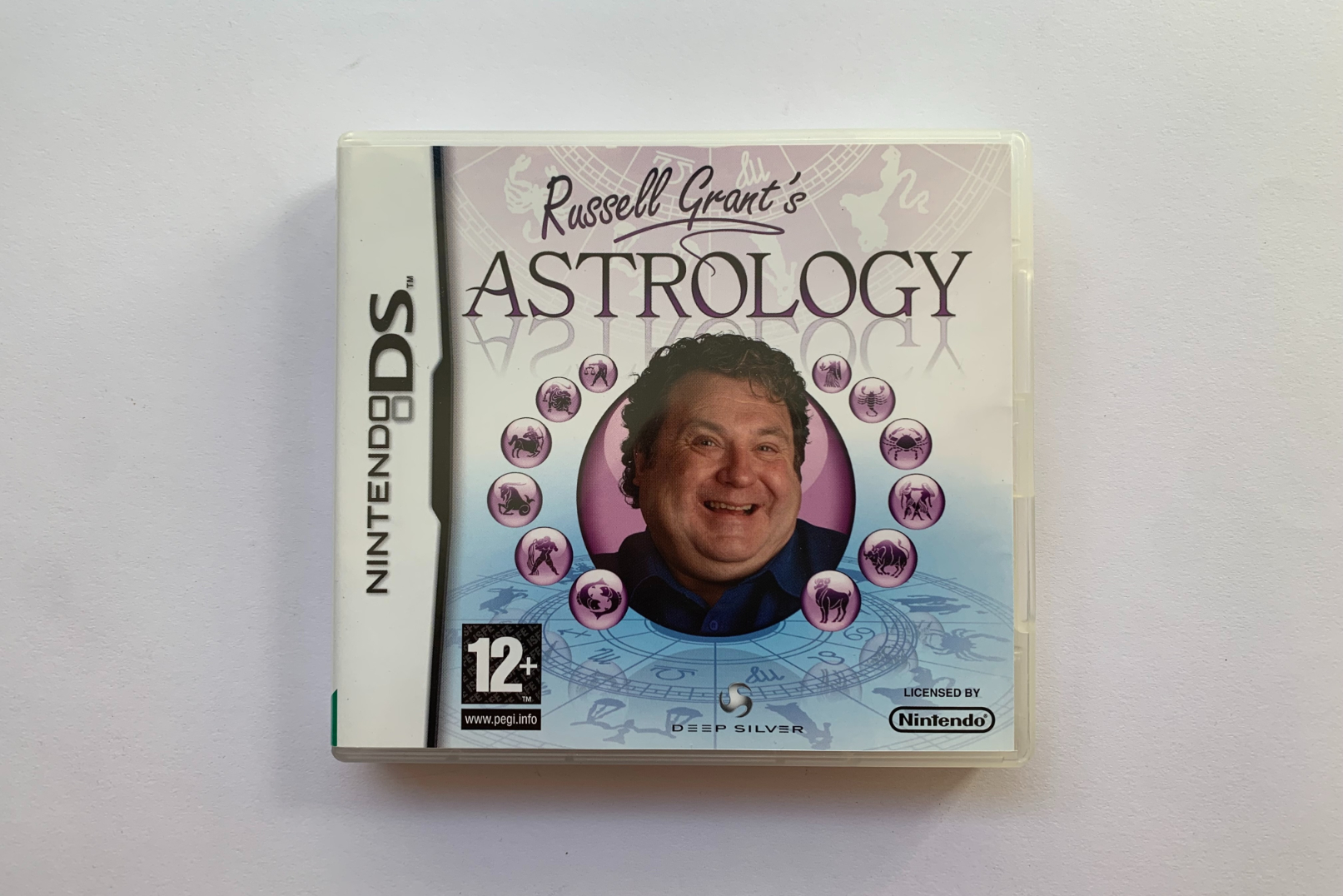 Russel Grant’s Astrology(DS) – Nintendopusheren