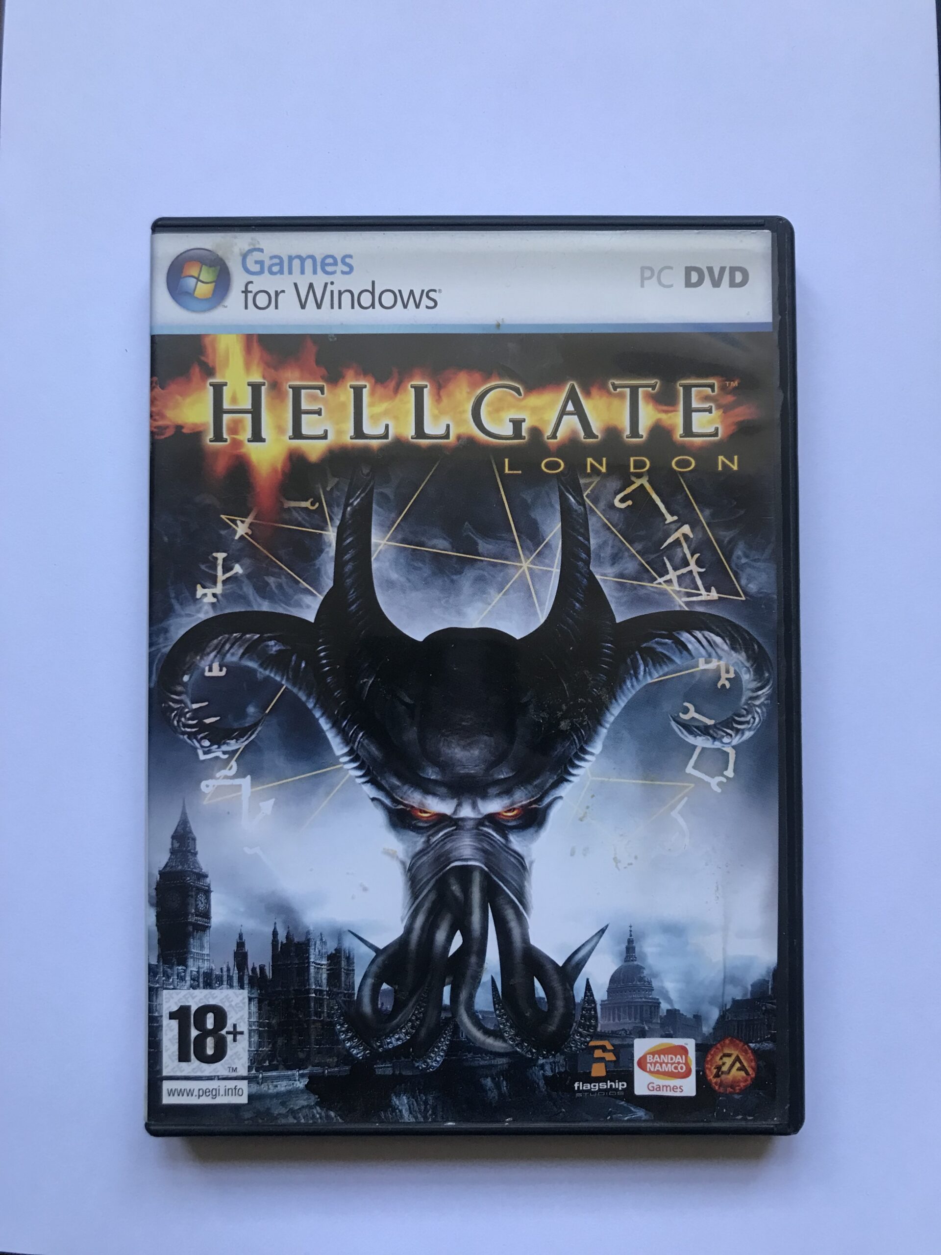 Hellgate London(PC) – Nintendopusheren