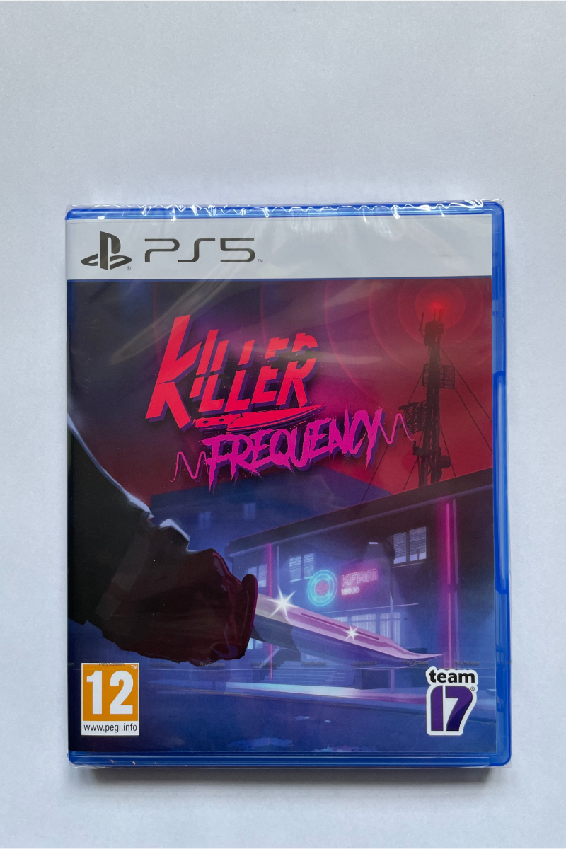 Killer Frequency(PS5 Ny) – Nintendopusheren