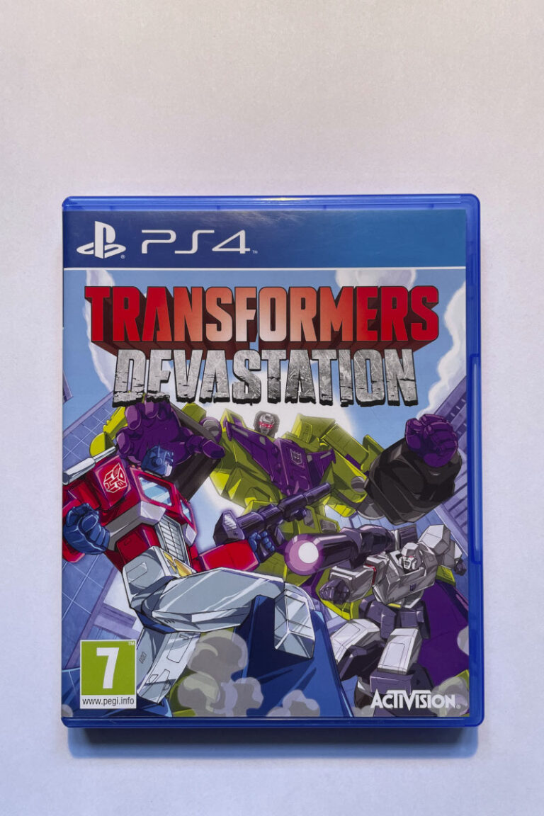 Transformers: Devastation(PS4 brugt) – Nintendopusheren
