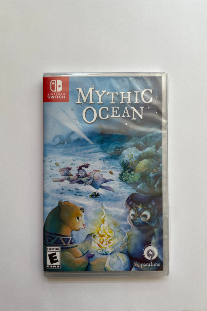 Mythic Ocean(Switch: Nyt) – Nintendopusheren