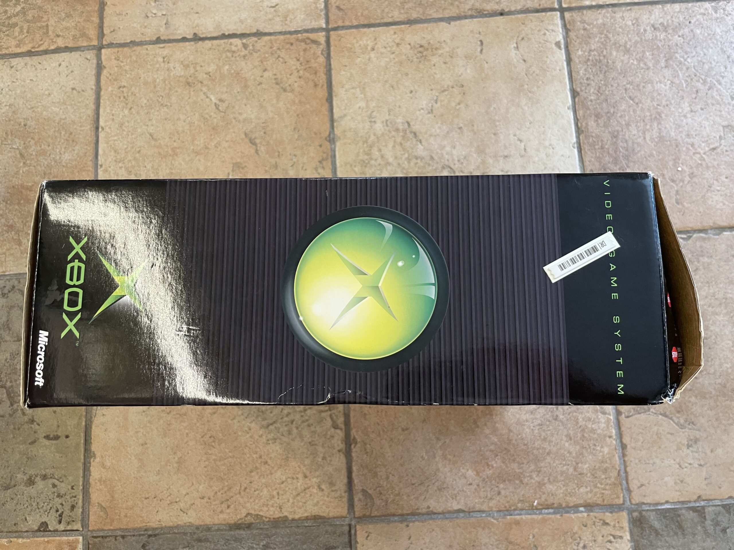 Tom Xbox Original-kasse #2(se billeder) – Nintendopusheren