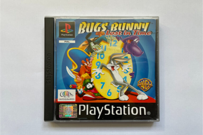 Bugs Bunny: Lost in Time(PS1) – Nintendopusheren