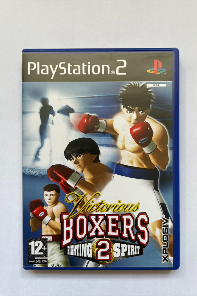 Victorious Boxers 2: Fighting Spirit(PS2) – Nintendopusheren