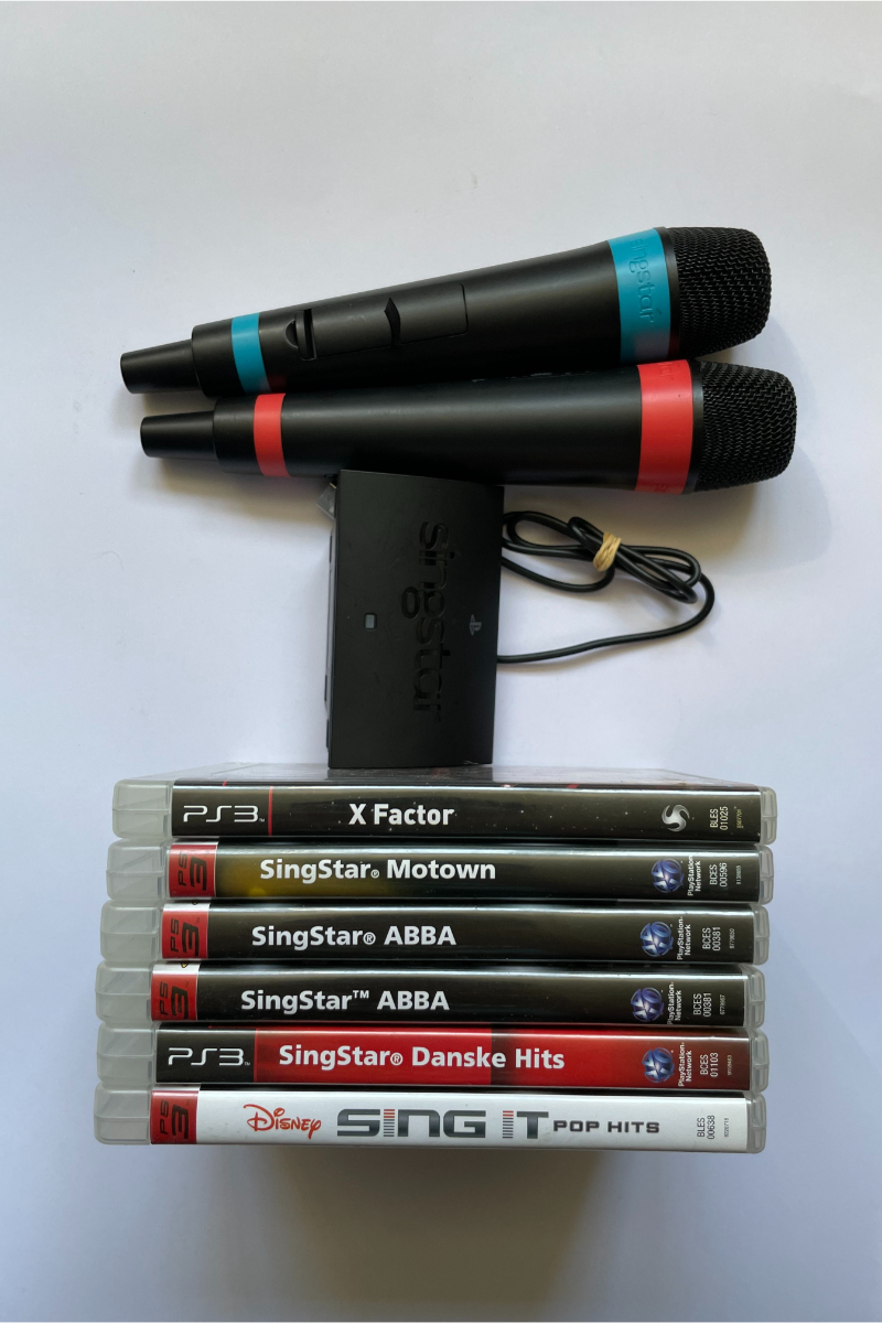 Singstar-pakke(se tekst)(PS3) – Nintendopusheren