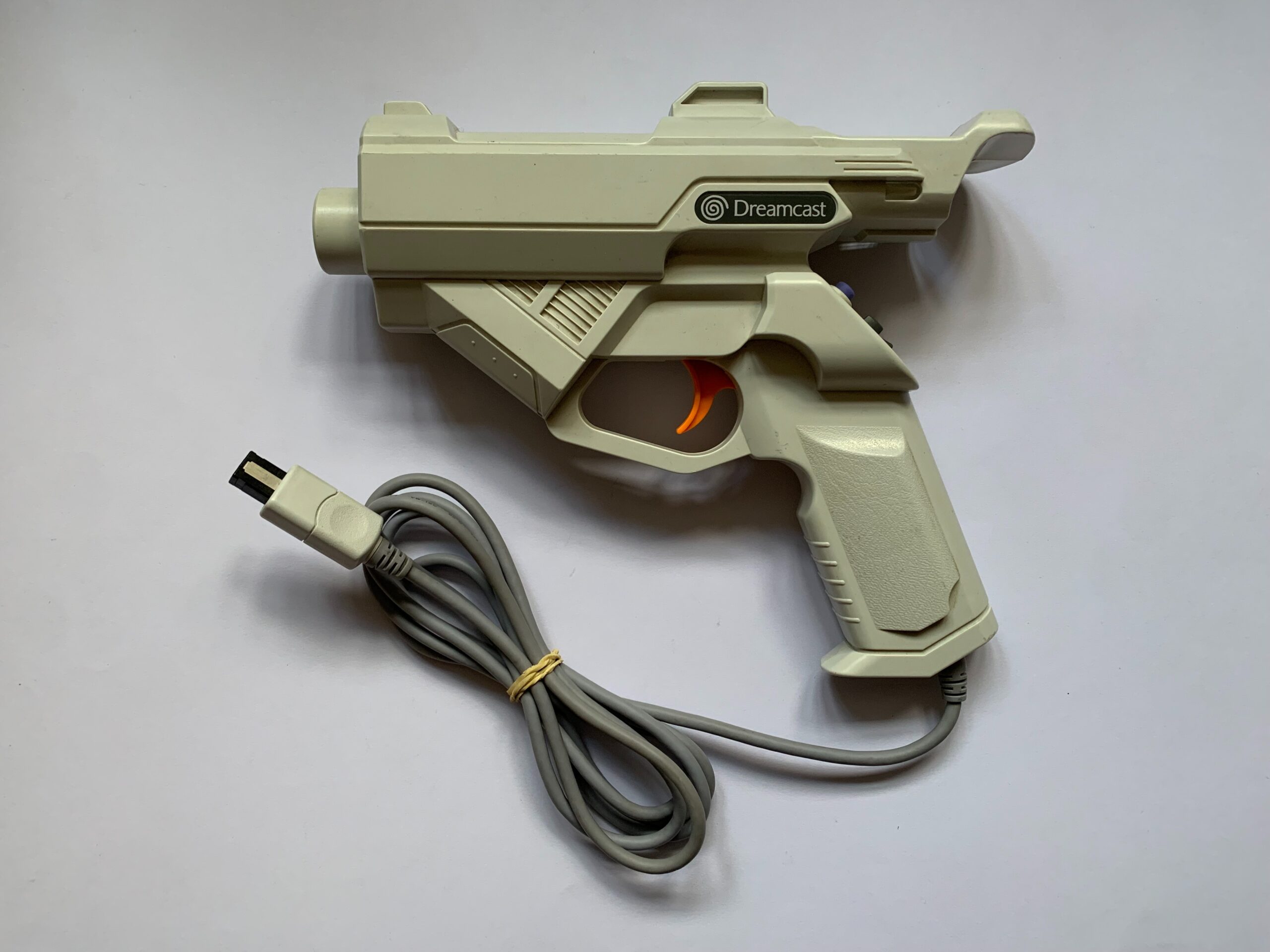 Light Gun til Dreamcast(ikke testet) – Nintendopusheren