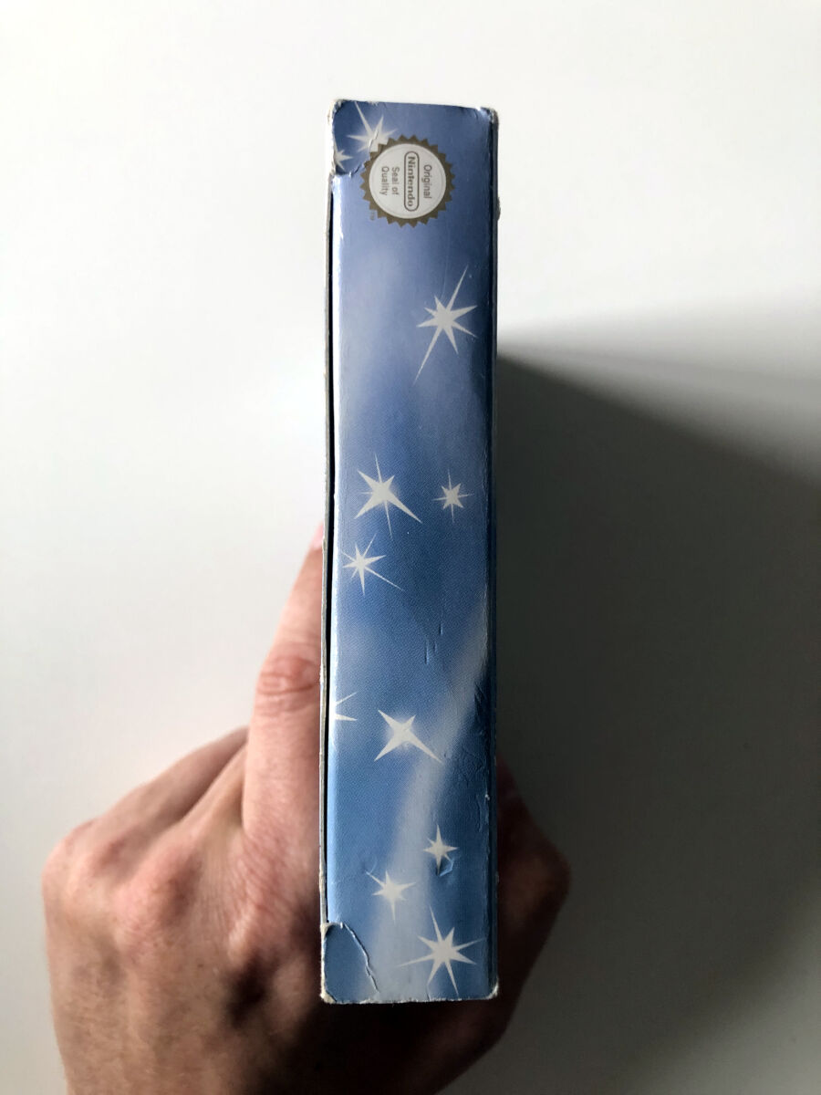 Hugo (Gameboy Color i original emballage) #22 – Nintendopusheren