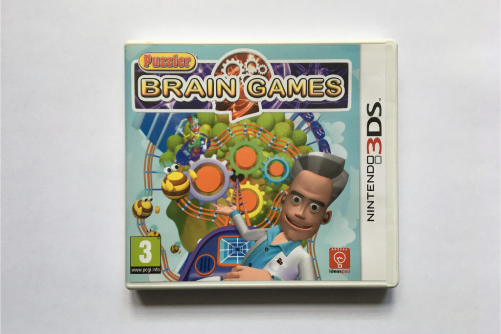 Brain Games(3DS) – Nintendopusheren