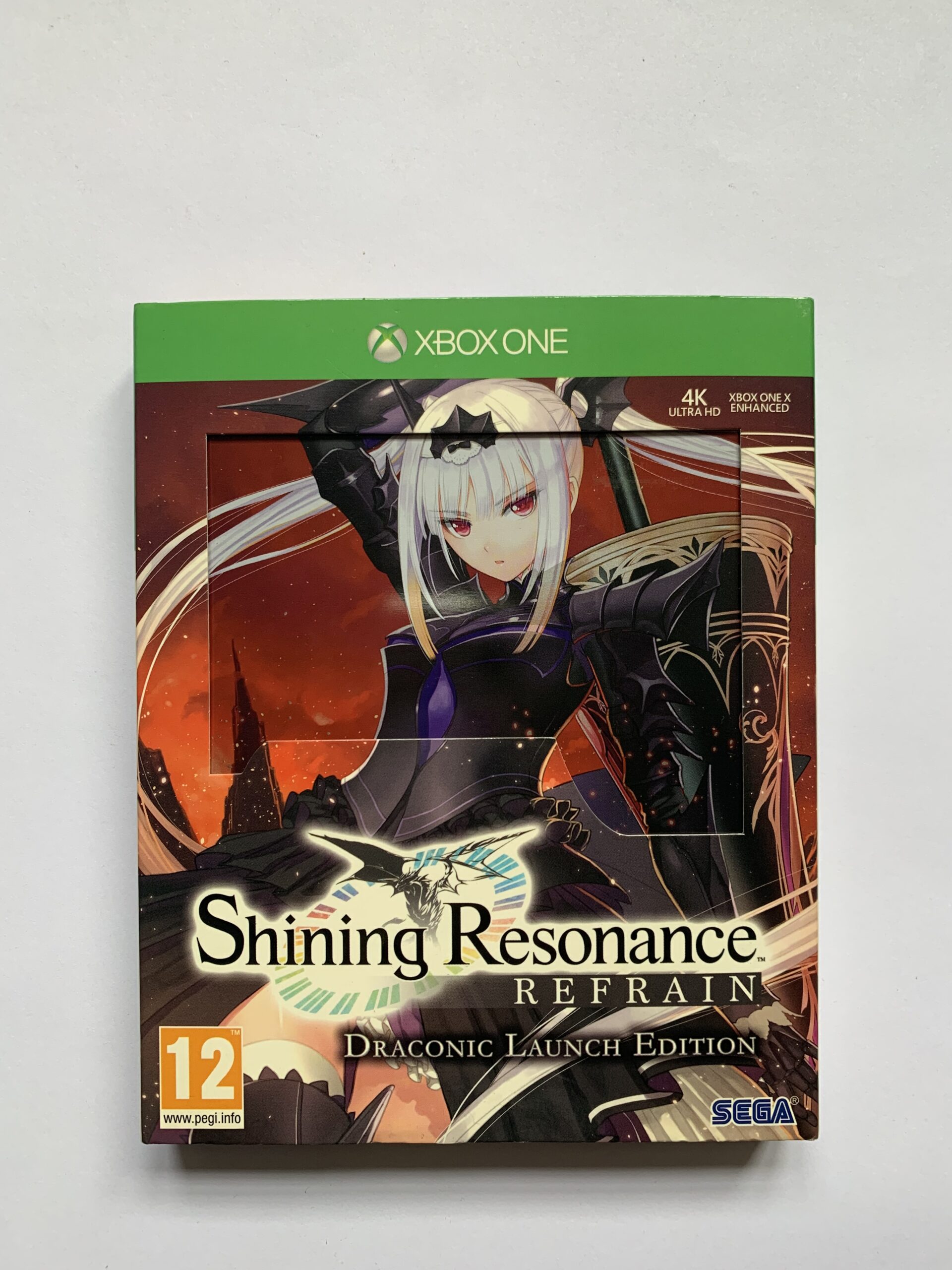 Shining Resonance Refrain Draconic Launch Edition(Xbox One) – Nintendopusheren