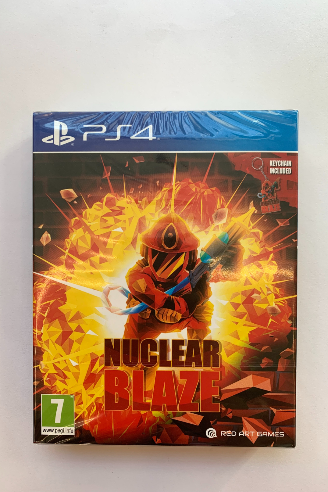 Nuclear Blaze(PS4 Ny) – Nintendopusheren
