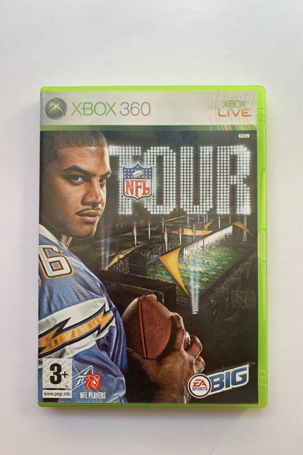 NFL Tour(360) – Nintendopusheren