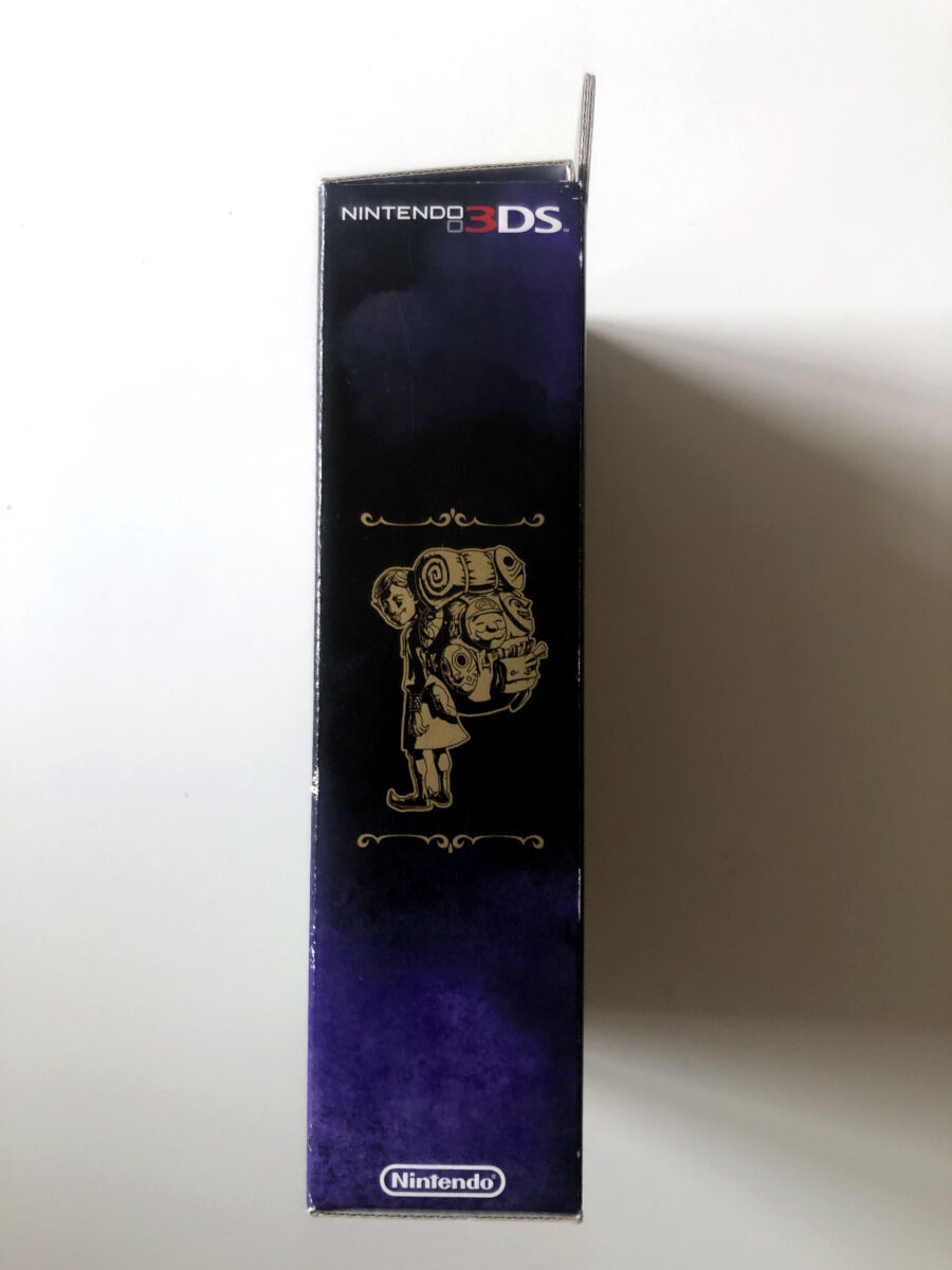 The Legend of Zelda Majora’s Mask 3D Special Edition (3DS ...