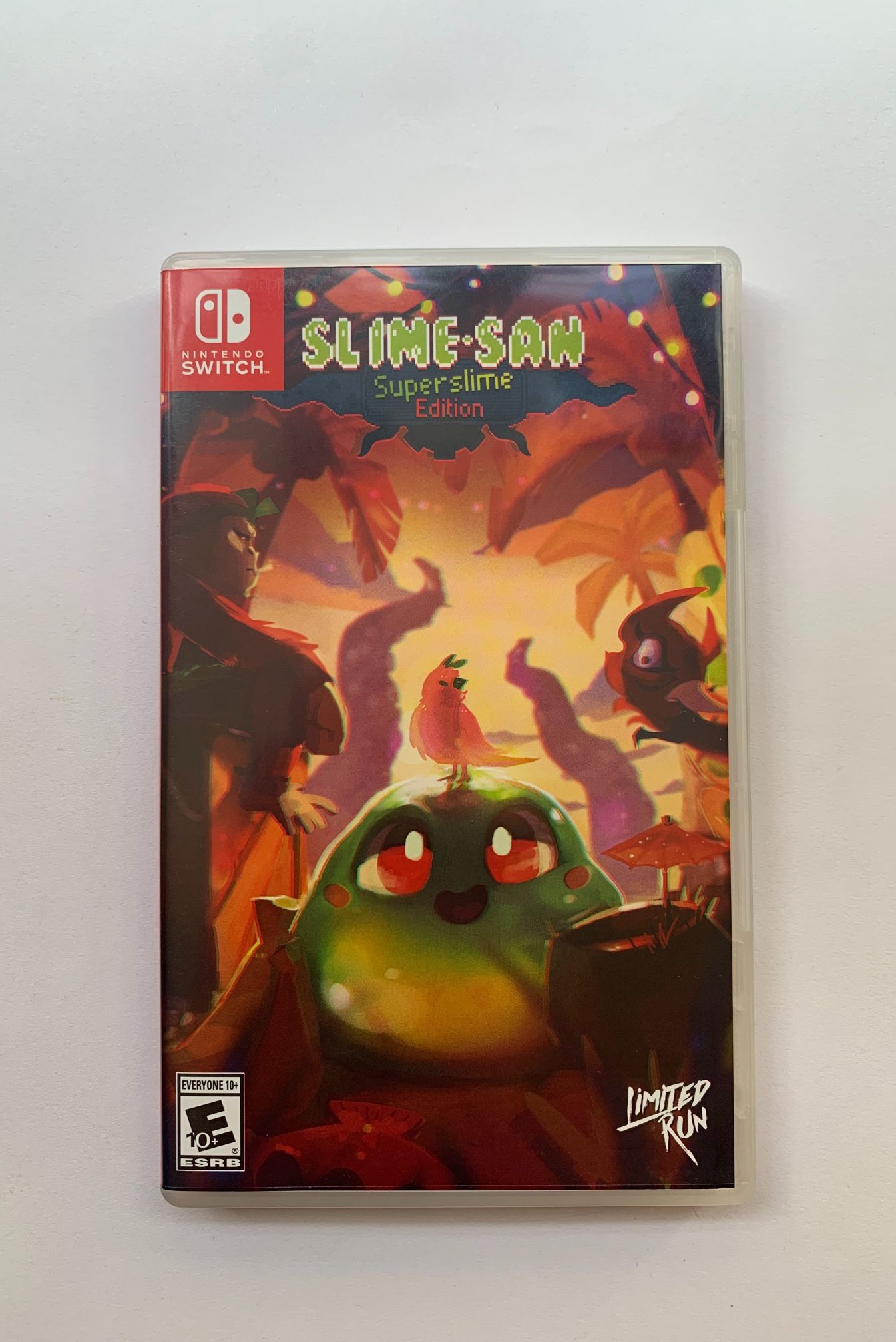 Slime-San: Superslime Edition(Switch: Brugt) – Nintendopusheren