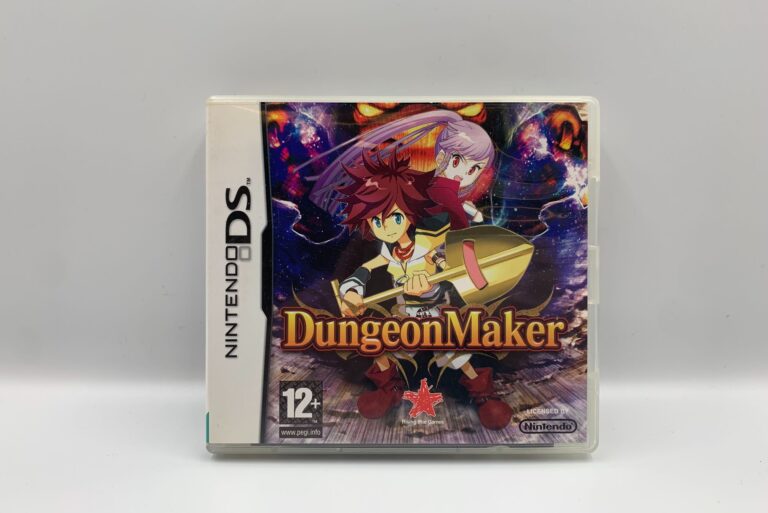 Dungeon Maker(DS) – Nintendopusheren