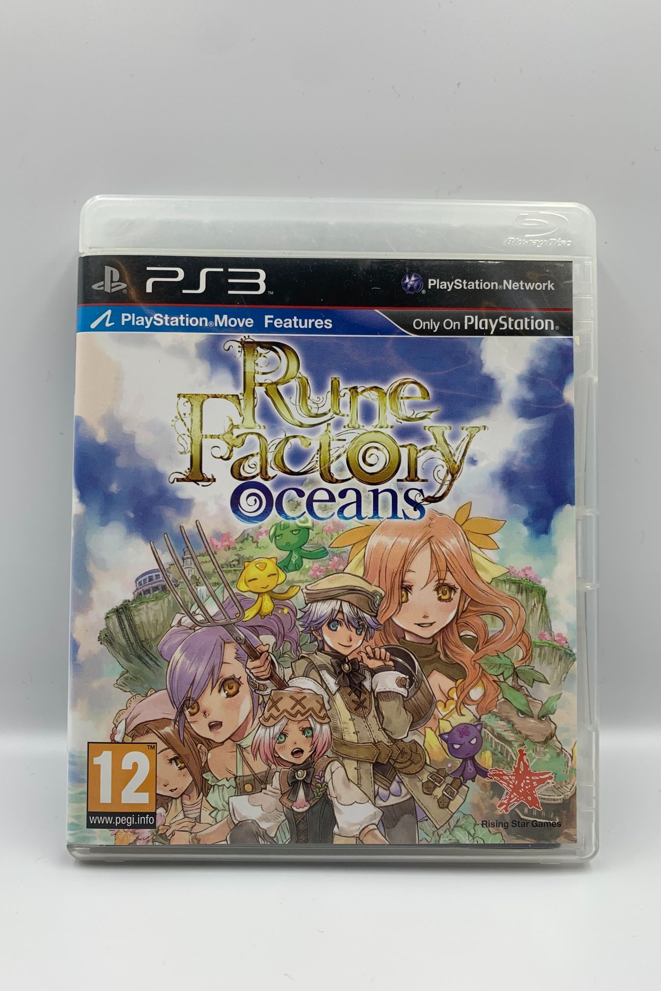 Rune Factory Oceans(PS3) – Nintendopusheren