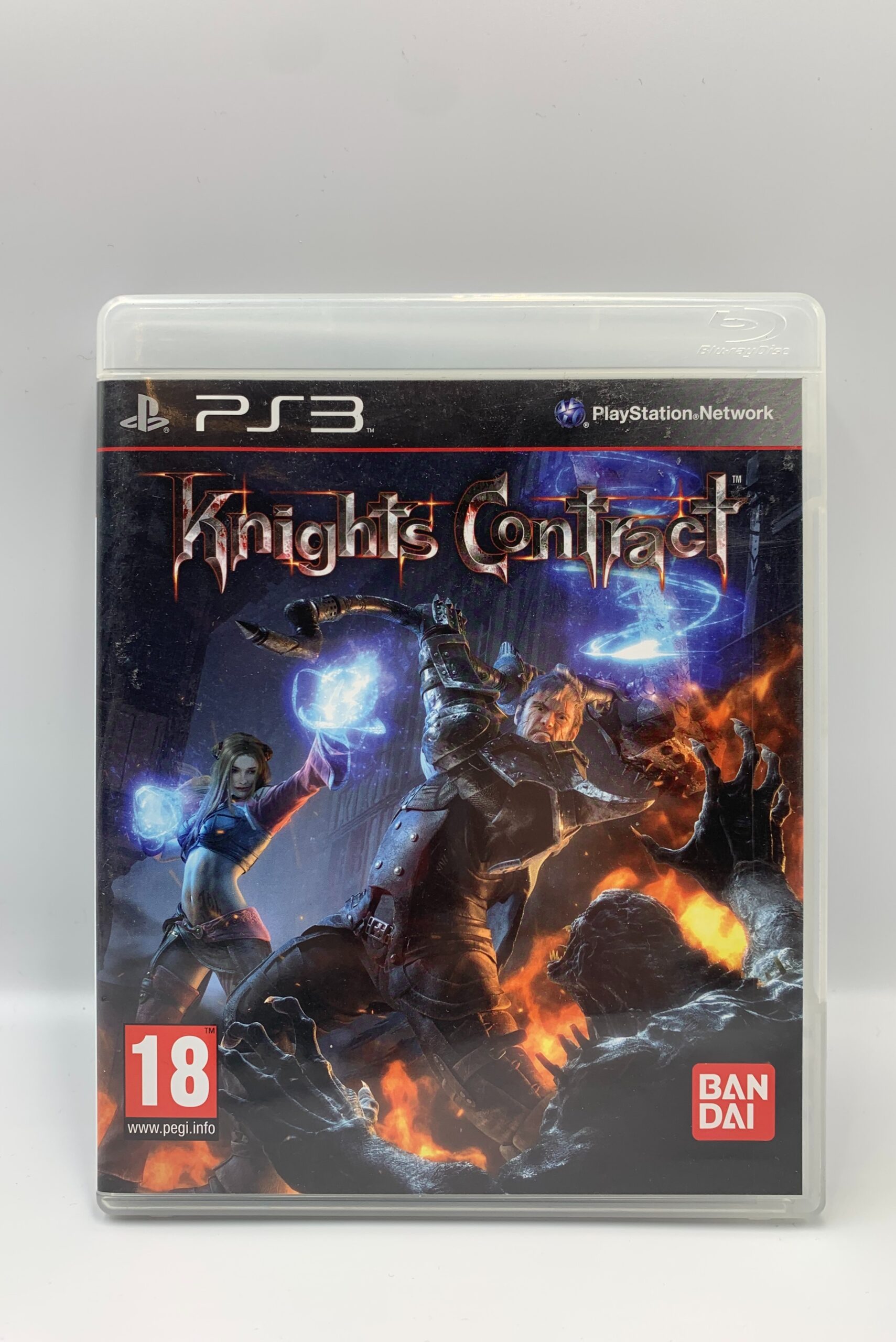 Knights Contract(PS3) – Nintendopusheren