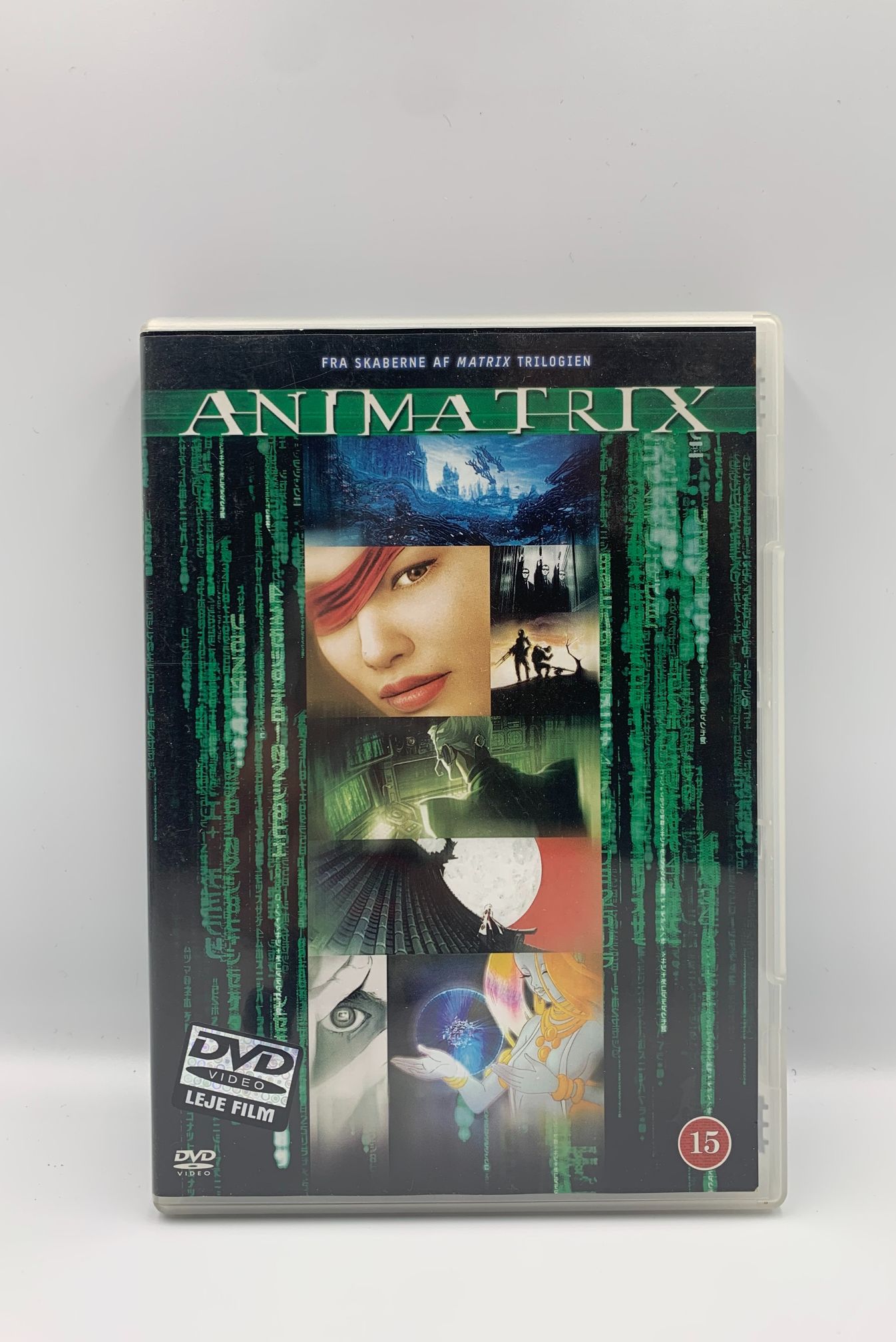 Animatrix (DVD) – Nintendopusheren