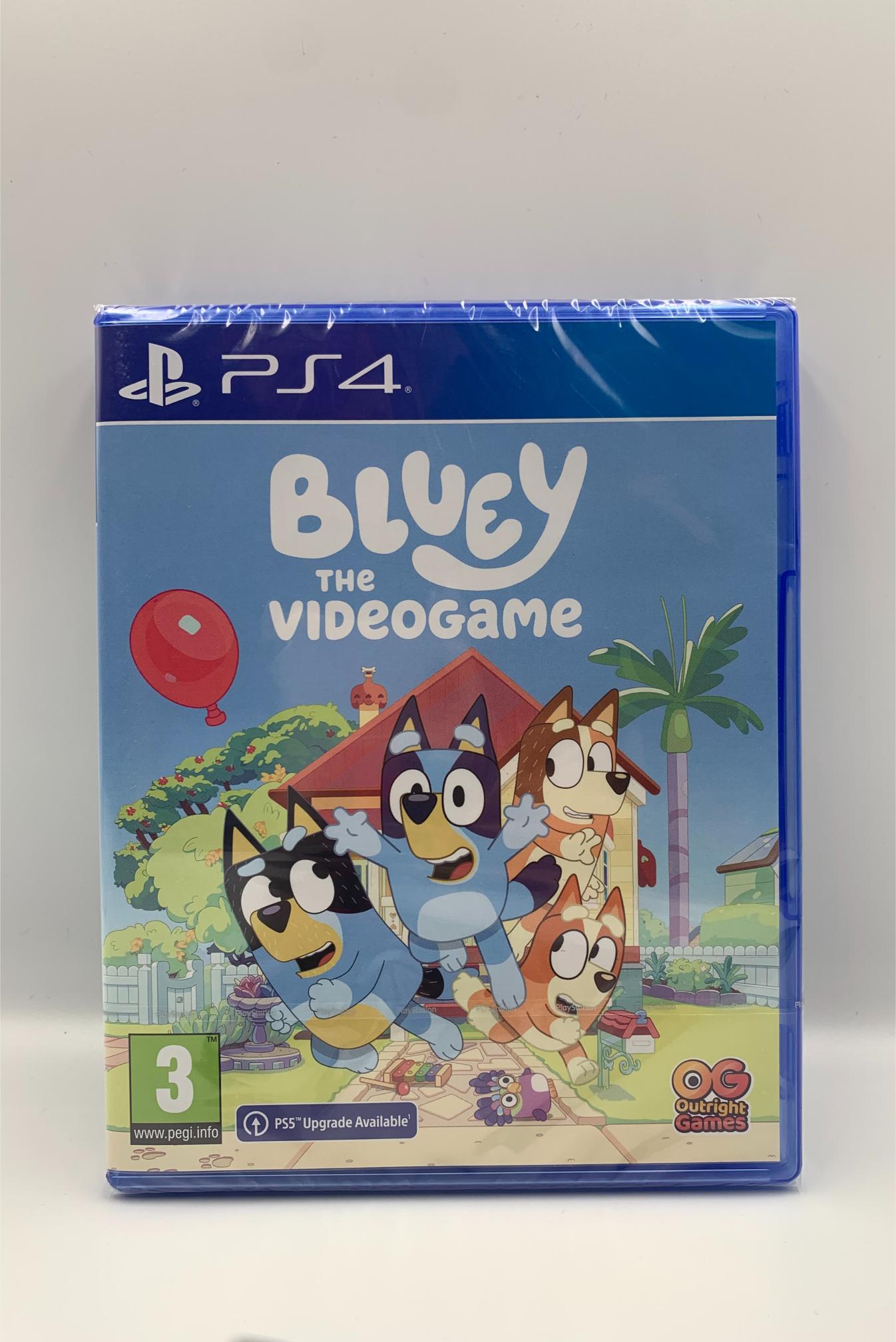 Bluey: The Videogame(PS4 Ny) – Nintendopusheren