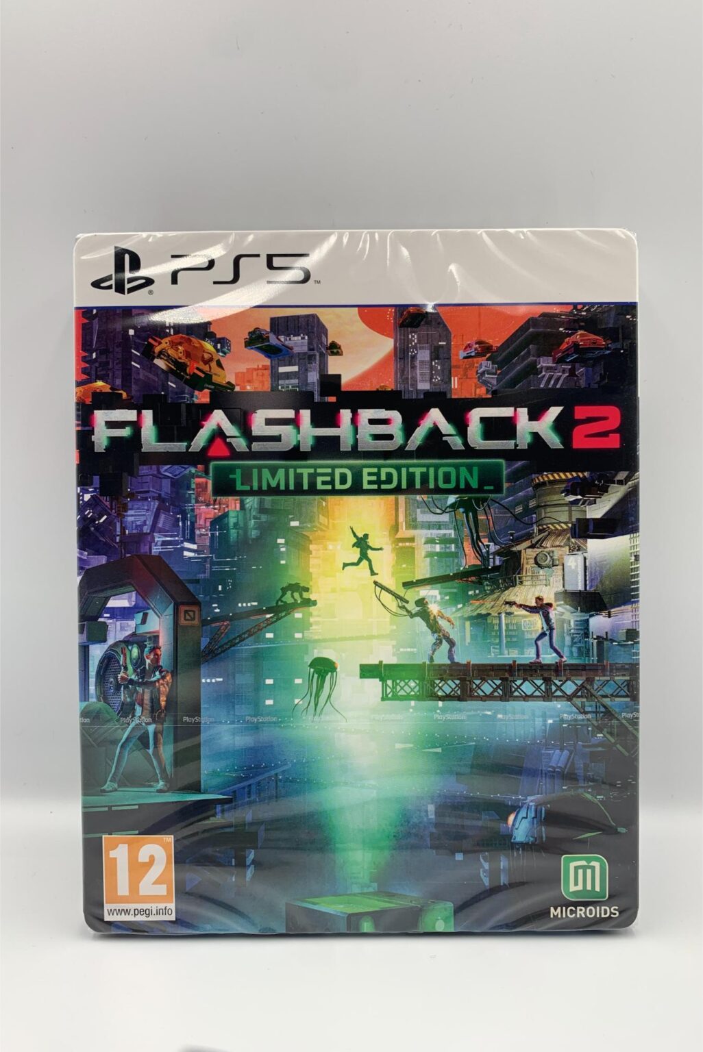 Flashback 2(PS5 Ny) – Nintendopusheren