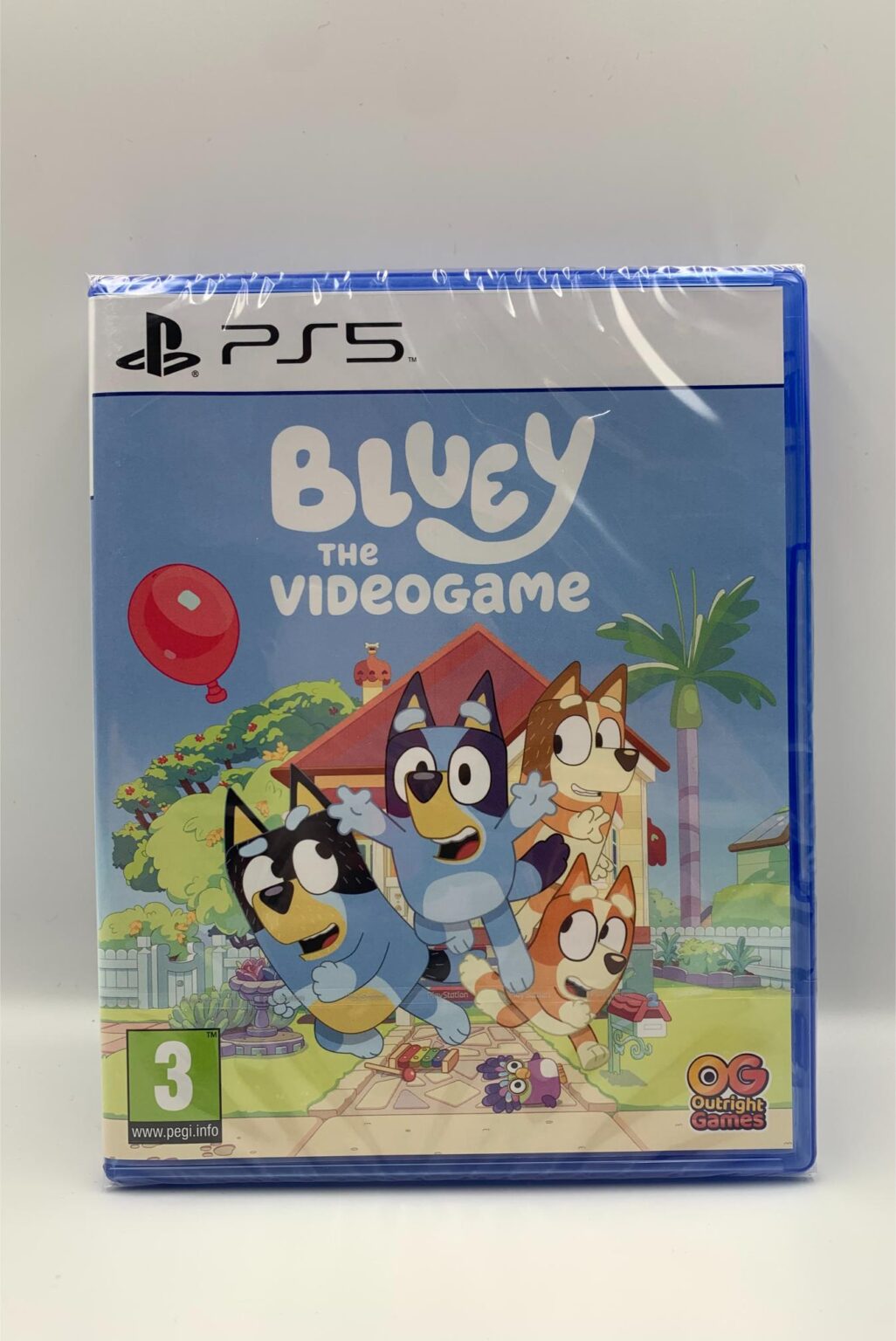Bluey: The Videogame(PS5 Ny) – Nintendopusheren