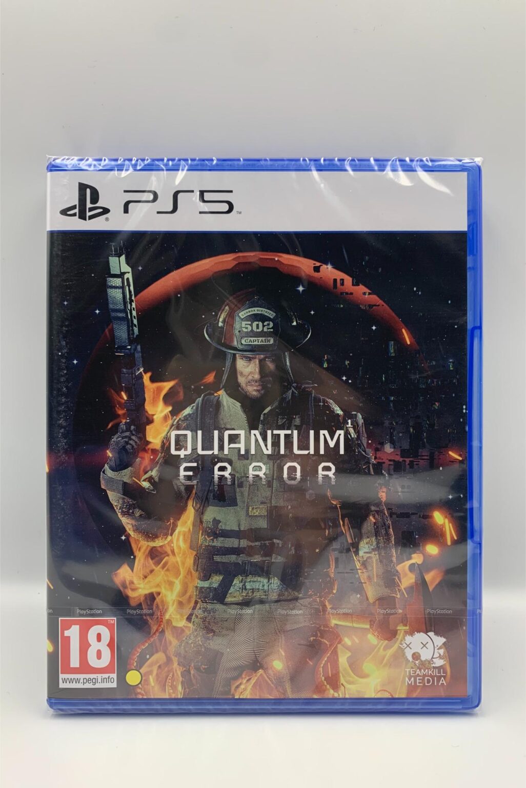 Quantum Error(PS5 Ny) – Nintendopusheren