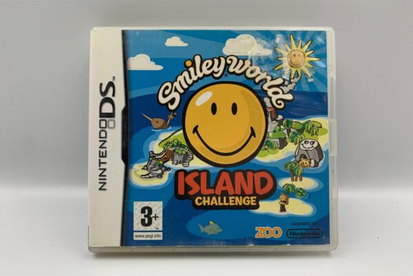Smiley World Island Challenge(DS) – Nintendopusheren