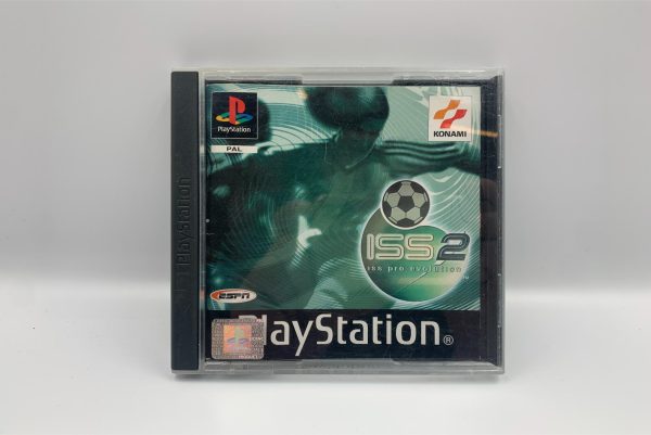 ISS Pro Evolution 2(PS1) – Nintendopusheren