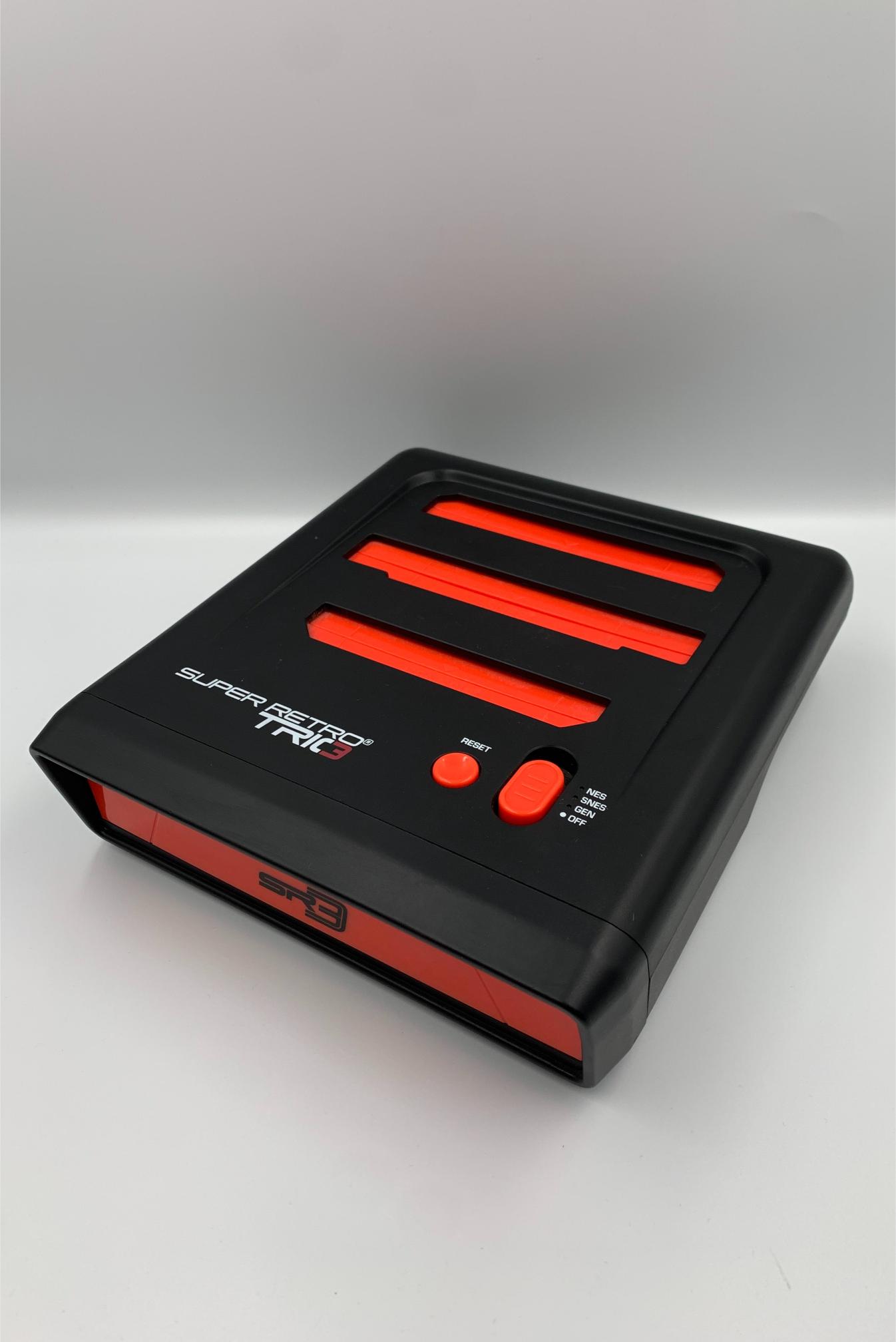 Super Retro Trio 3(se beskrivelse) – Nintendopusheren