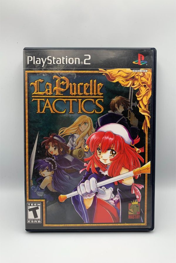 La Pucelle Tactics(US Playstation 2) – Nintendopusheren