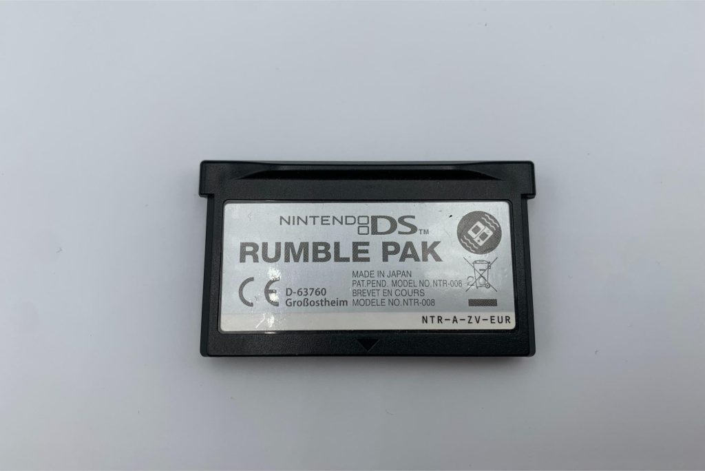 DS: Konsoller og tilbehør – Nintendopusheren