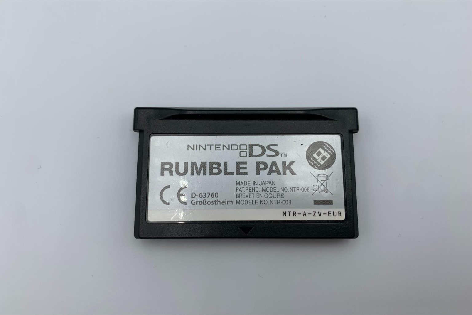 DS: Konsoller og tilbehør – Nintendopusheren