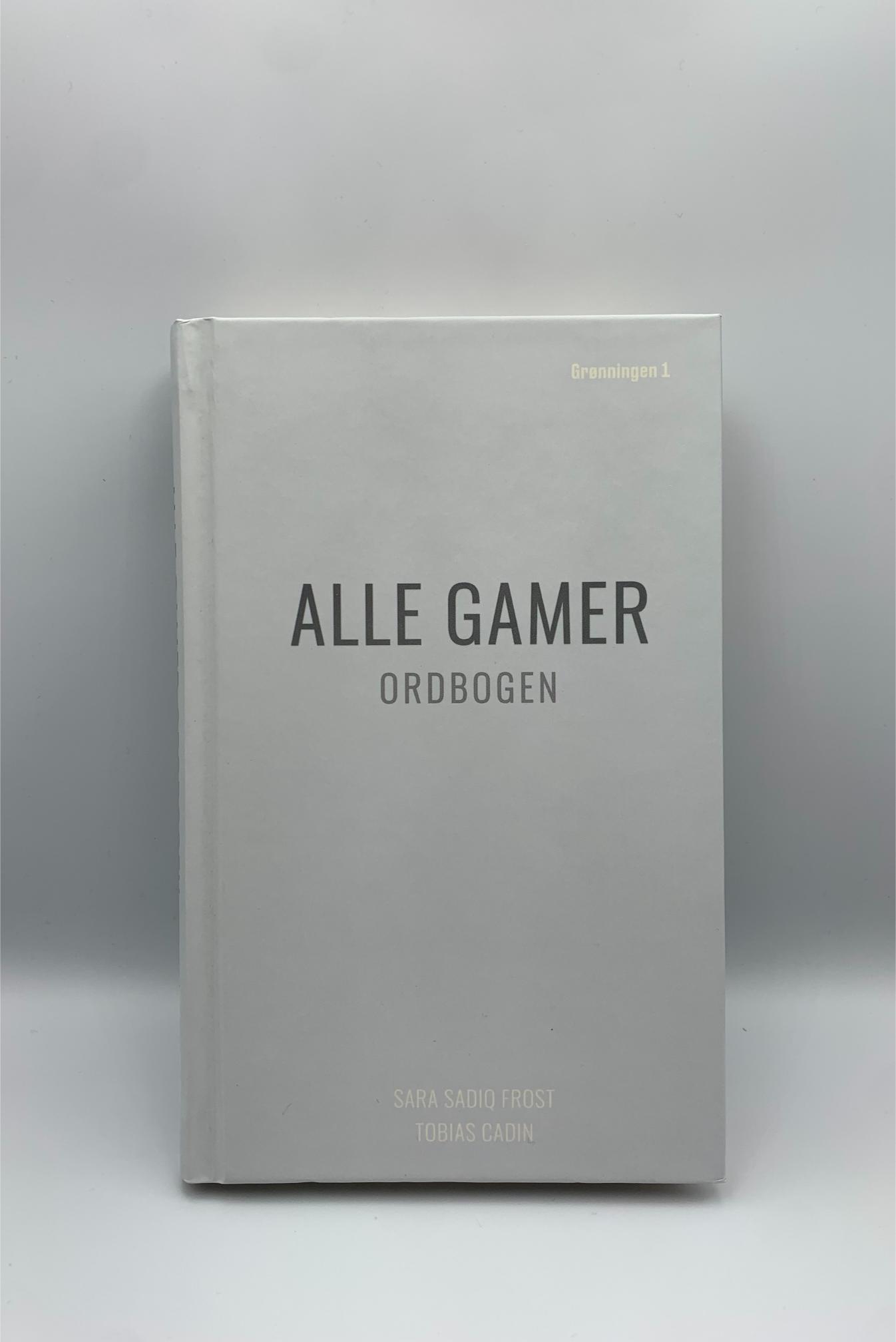 Alle Gamer – Ordbogen(Bøger) – Nintendopusheren