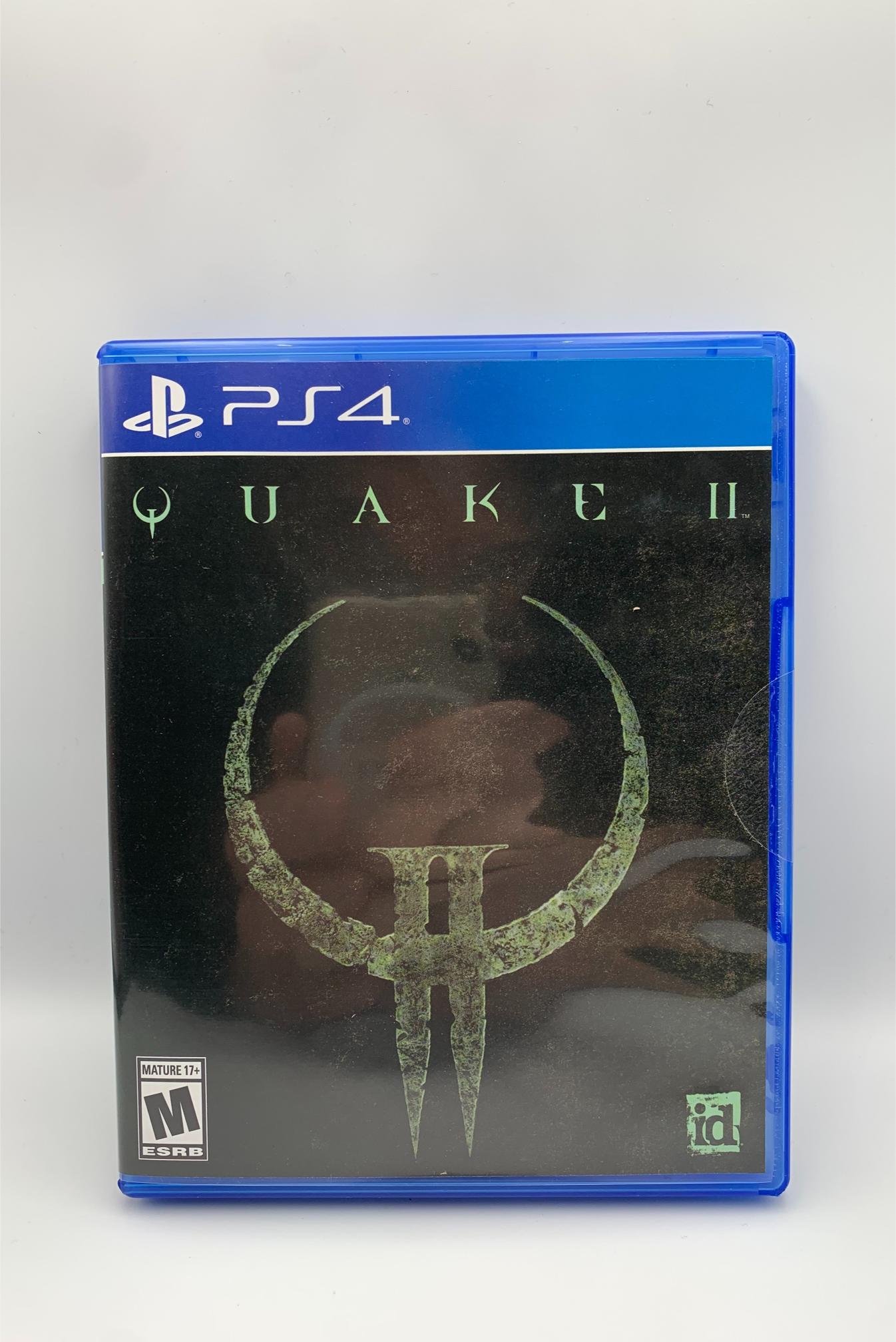 Quake II(PS4 Ny) – Nintendopusheren