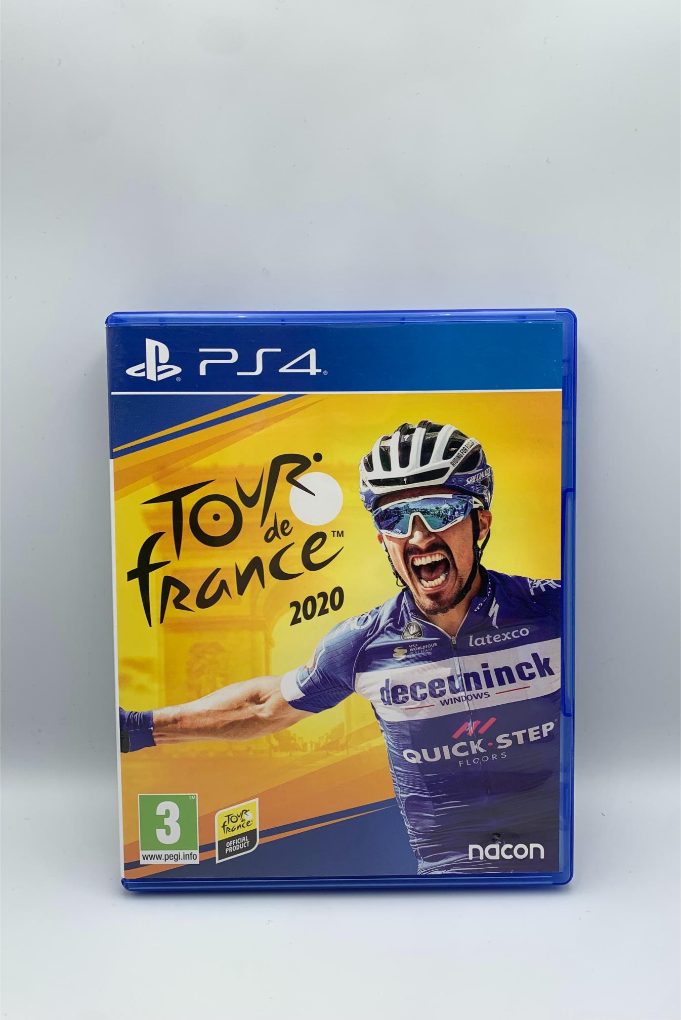 Tour de France 2020(PS4 brugt) – Nintendopusheren