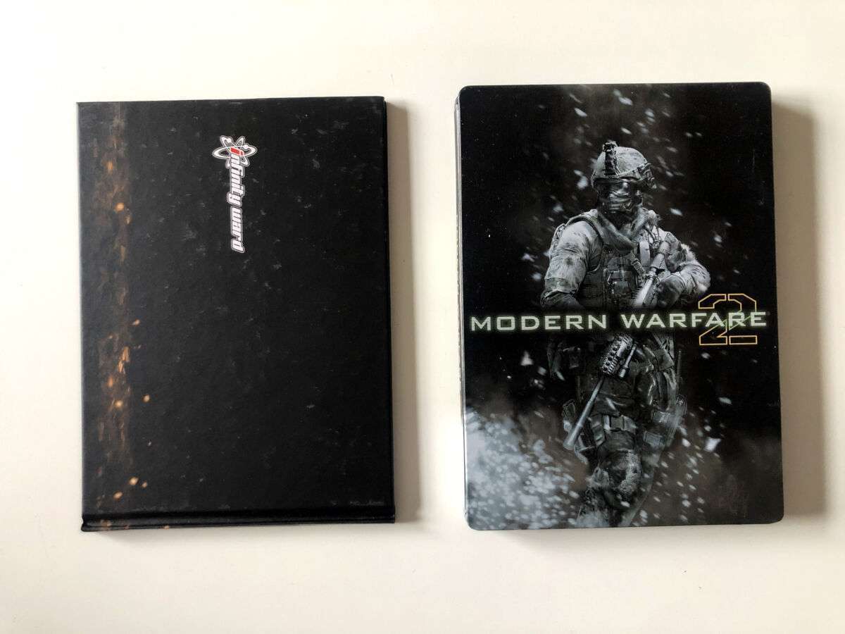 Modern Warfare 2 Hardened Edition (360) – Nintendopusheren