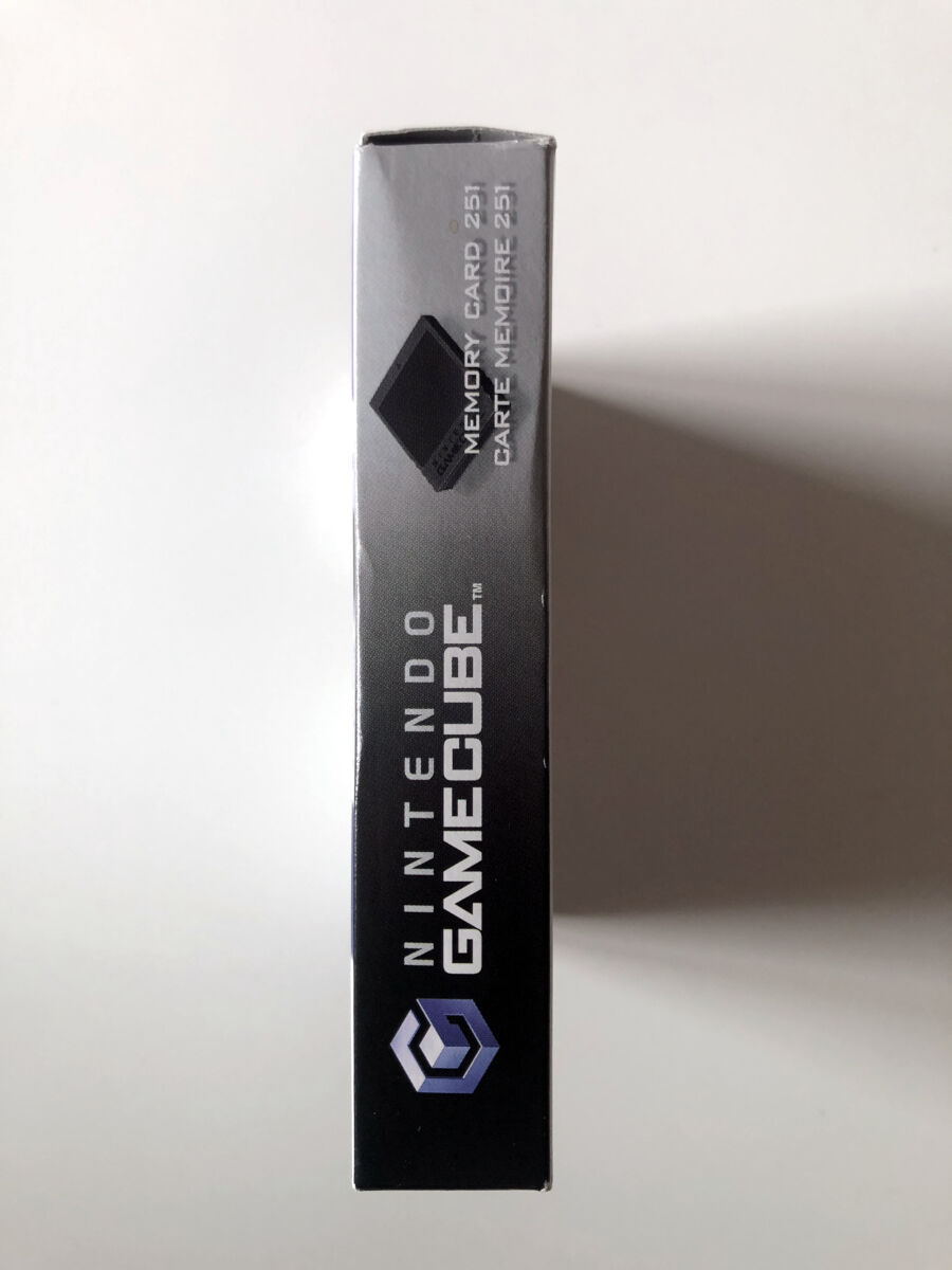 Gamecube Memory Card i Original emballage (Gamecube) – Nintendopusheren