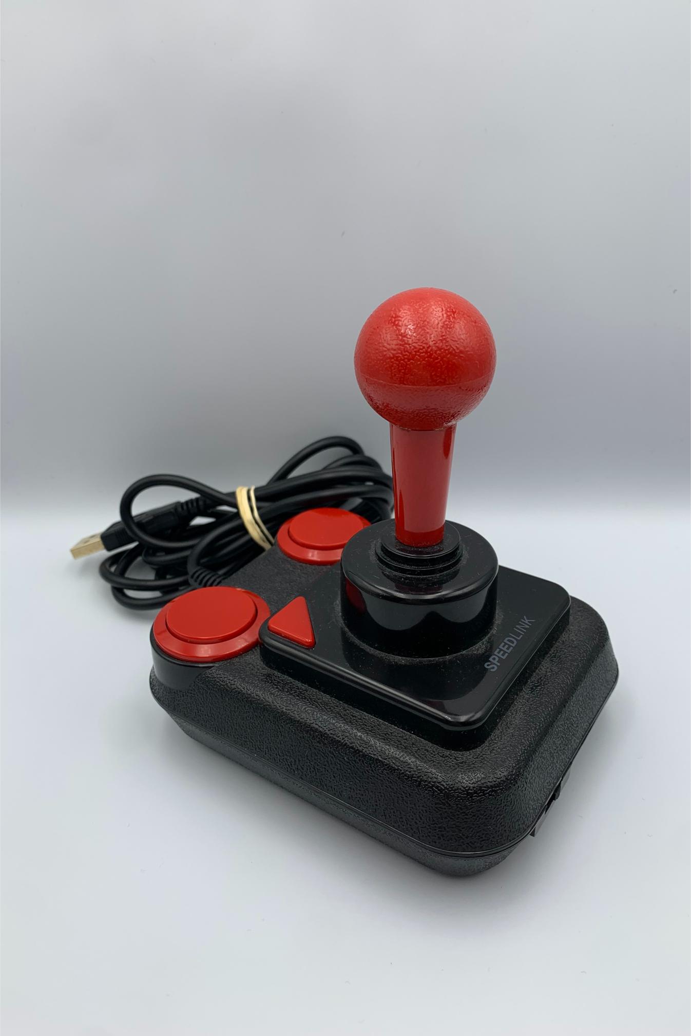 Speedlink Competition Pro USB-joystick – Nintendopusheren Speedlink Competition Pro USB-joystick – Nintendopusheren