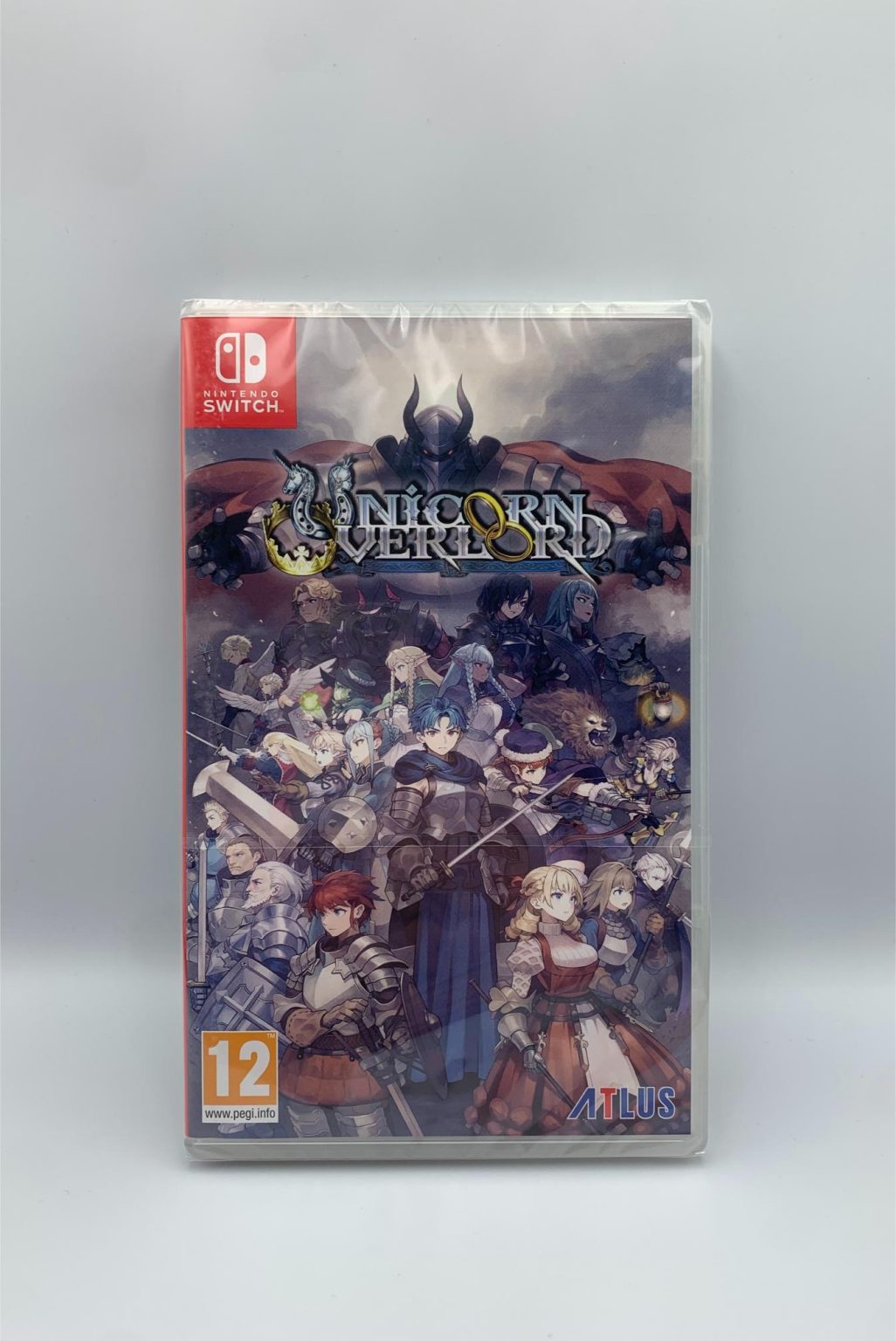 Unicorn Overlord(Switch Brugt) – Nintendopusheren