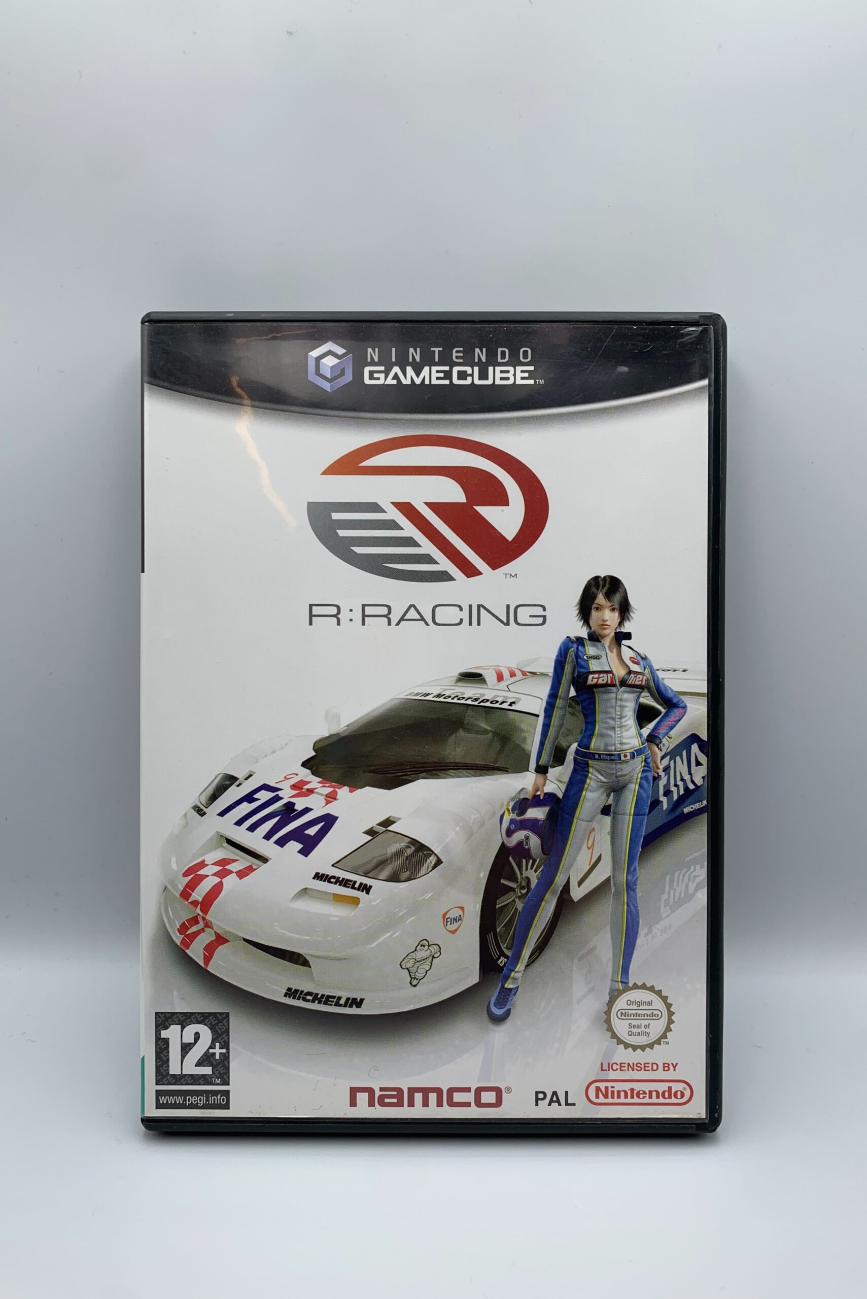 R: Racing(Gamecube: Spil) – Nintendopusheren