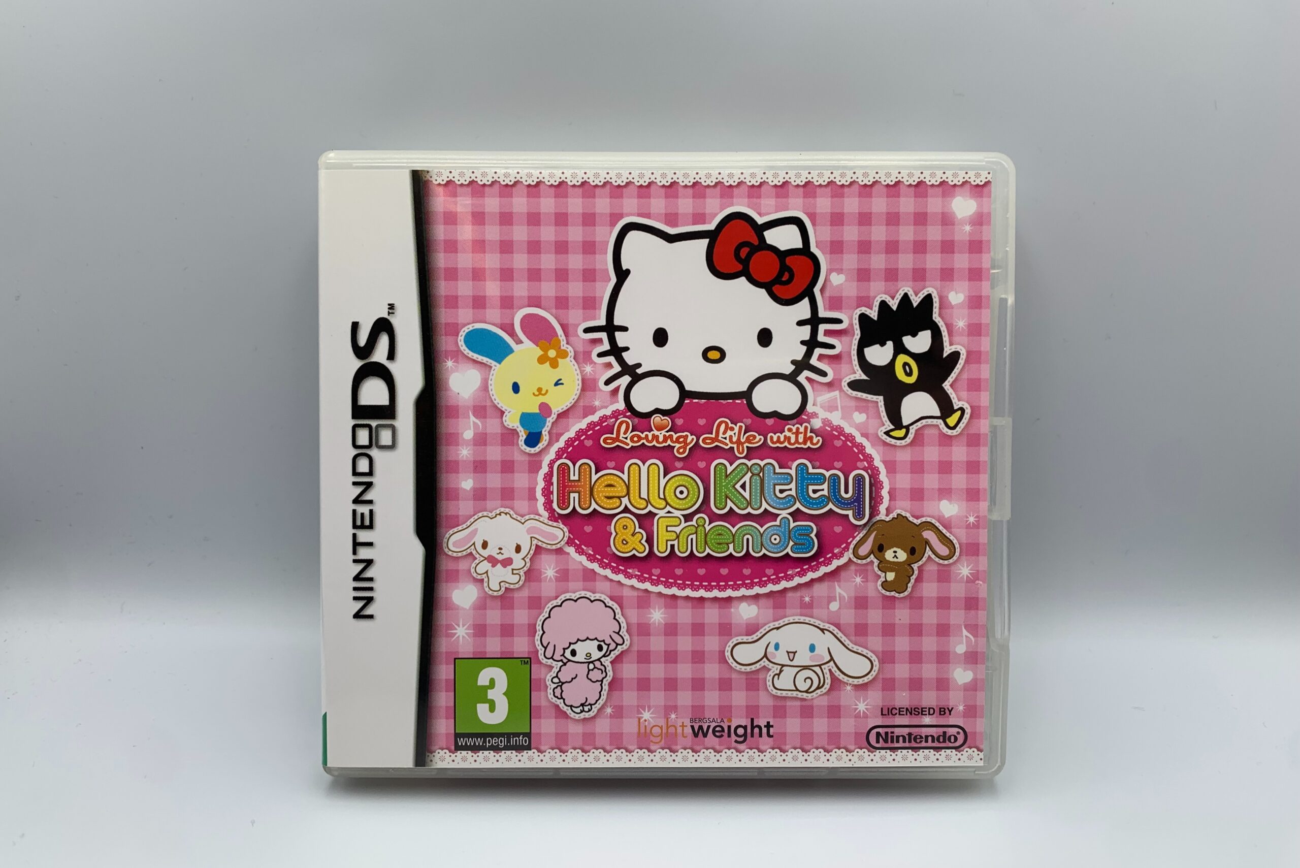 Loving Life with Hello Kitty & Friends(DS) – Nintendopusheren