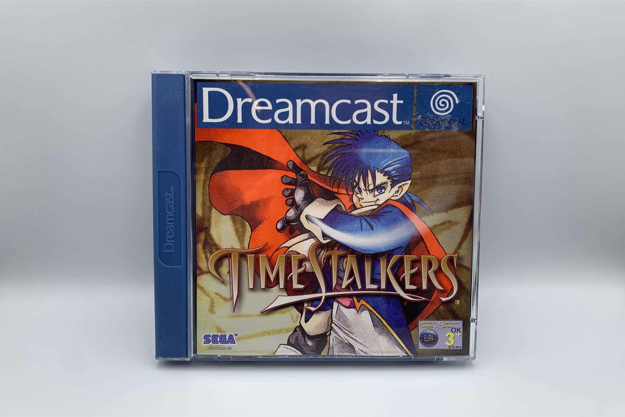 Timestalkers(Dreamcast) – Nintendopusheren