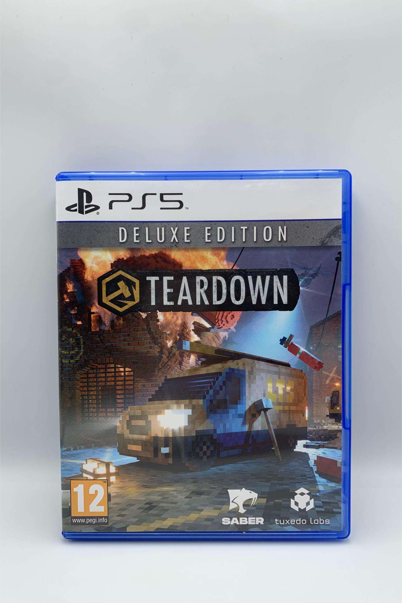Teardown(PS5 Brugt) – Nintendopusheren