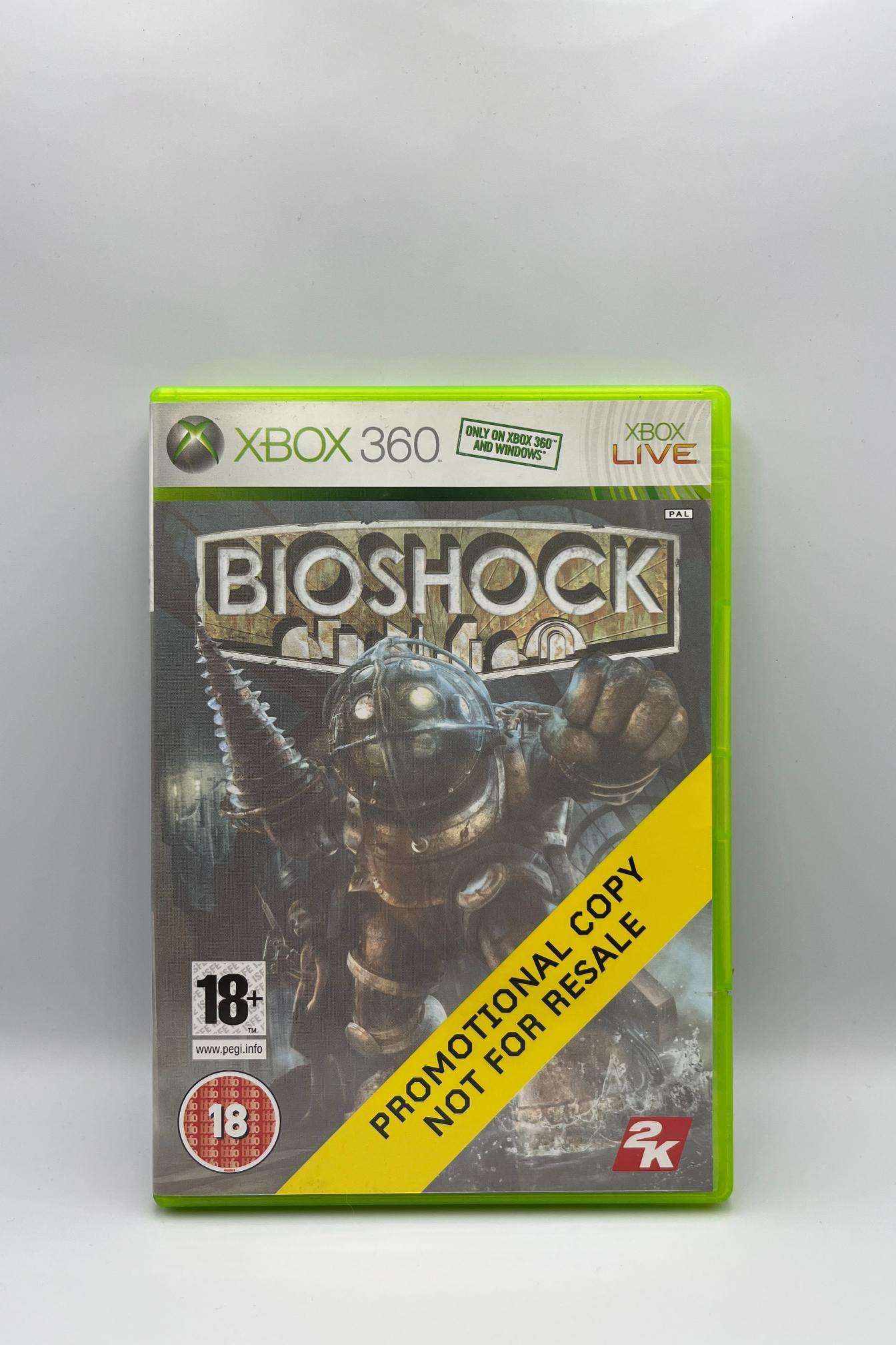 BioShock(Promo)(360) – Nintendopusheren