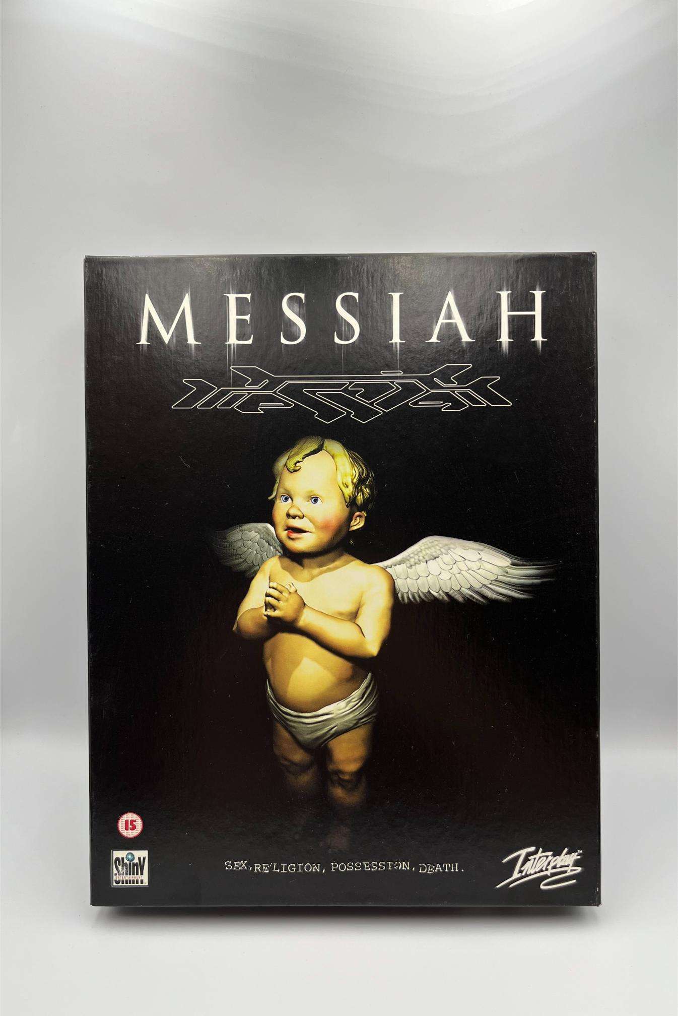 Messiah(PC Big Box) – Nintendopusheren