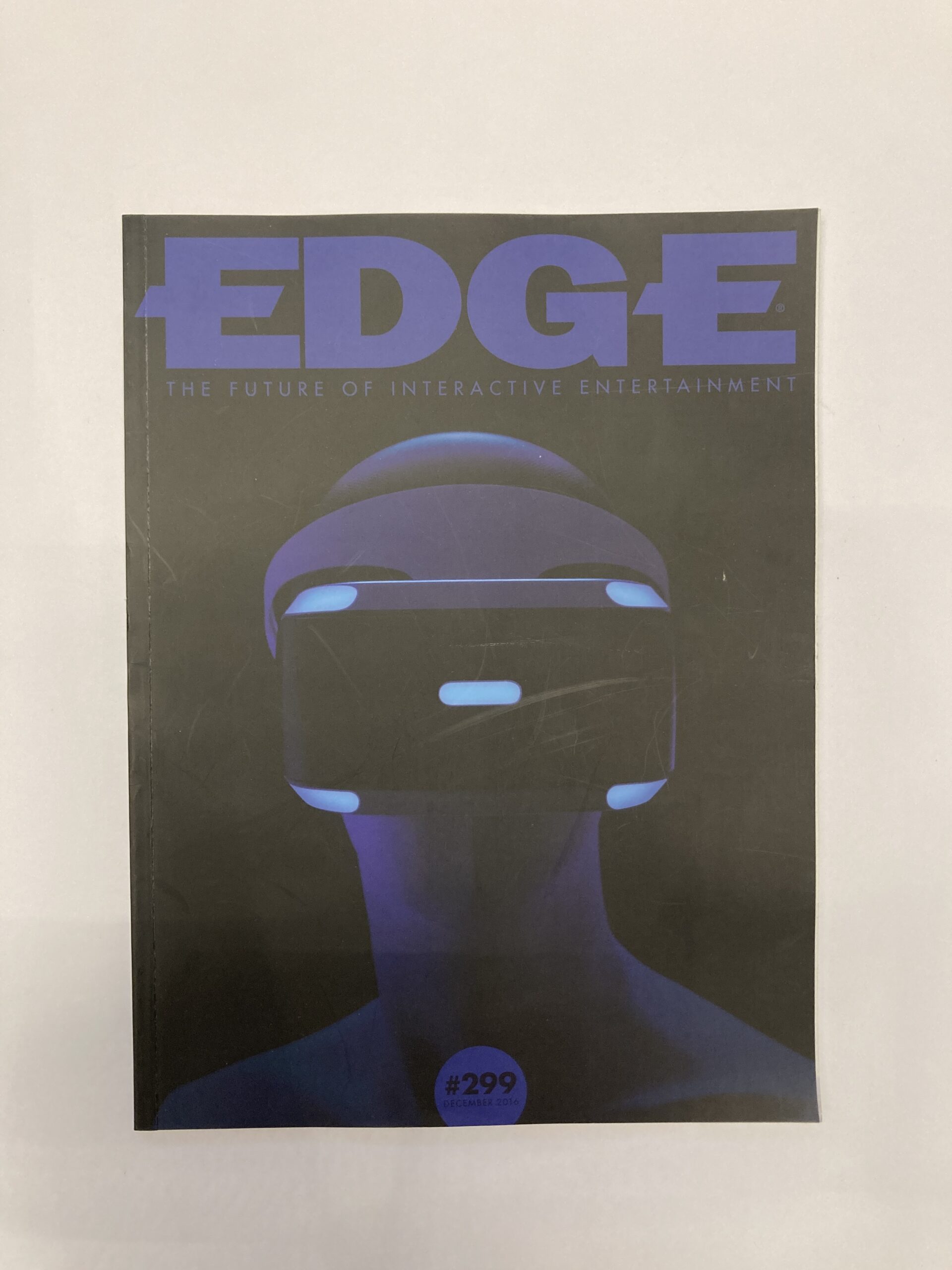 Edge Magazine UK Issue no#299 – Nintendopusheren