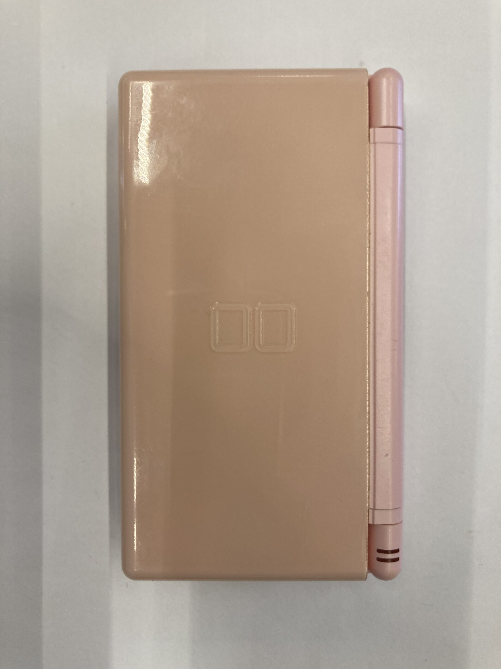 DS lite: Pink inkl. oplader #7 – Nintendopusheren
