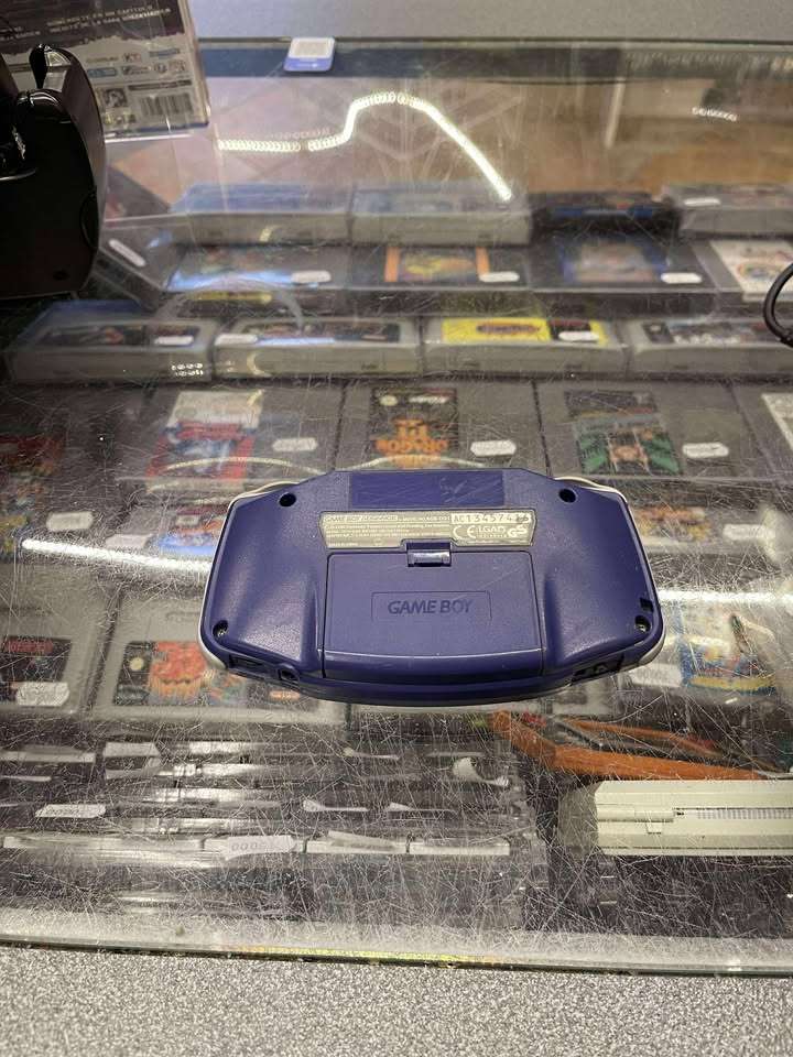 Gameboy Advance: Indigo #2 – Nintendopusheren