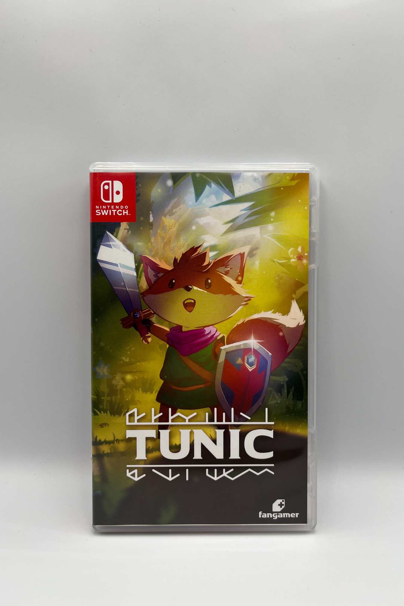 Tunic(Switch Brugt) – Nintendopusheren