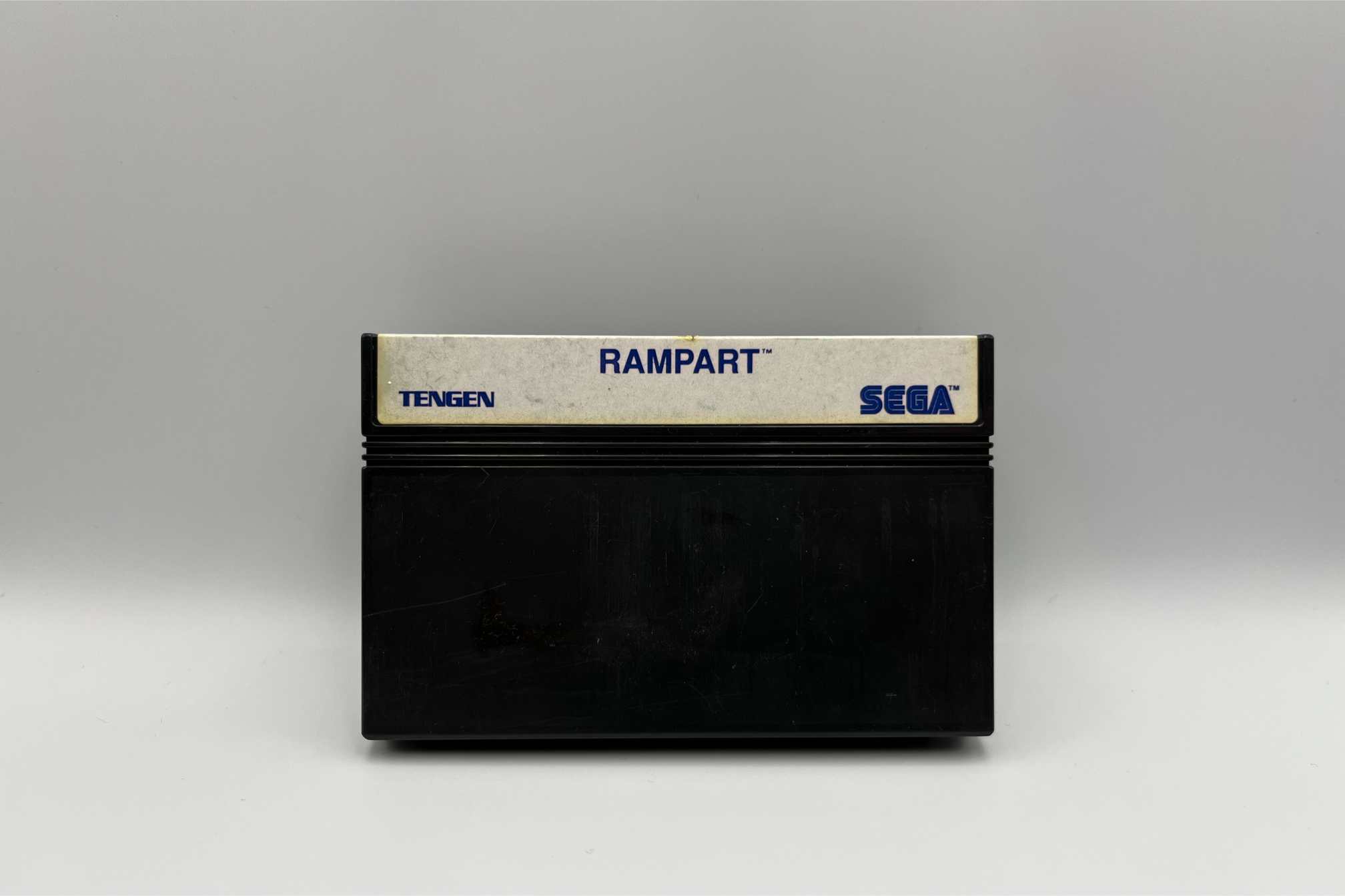 Rampart(Sega Master løse spil) – Nintendopusheren