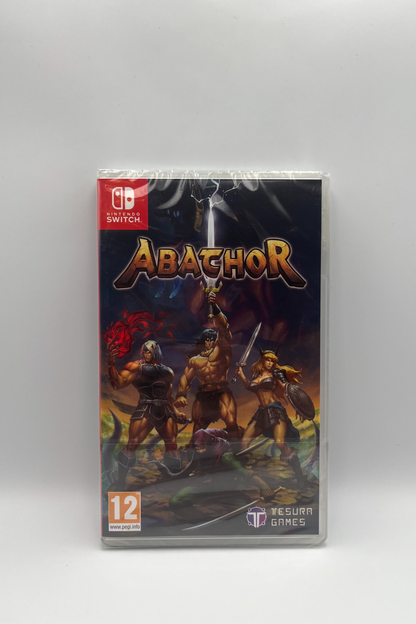 Abathor(Switch: Nyt) – Nintendopusheren